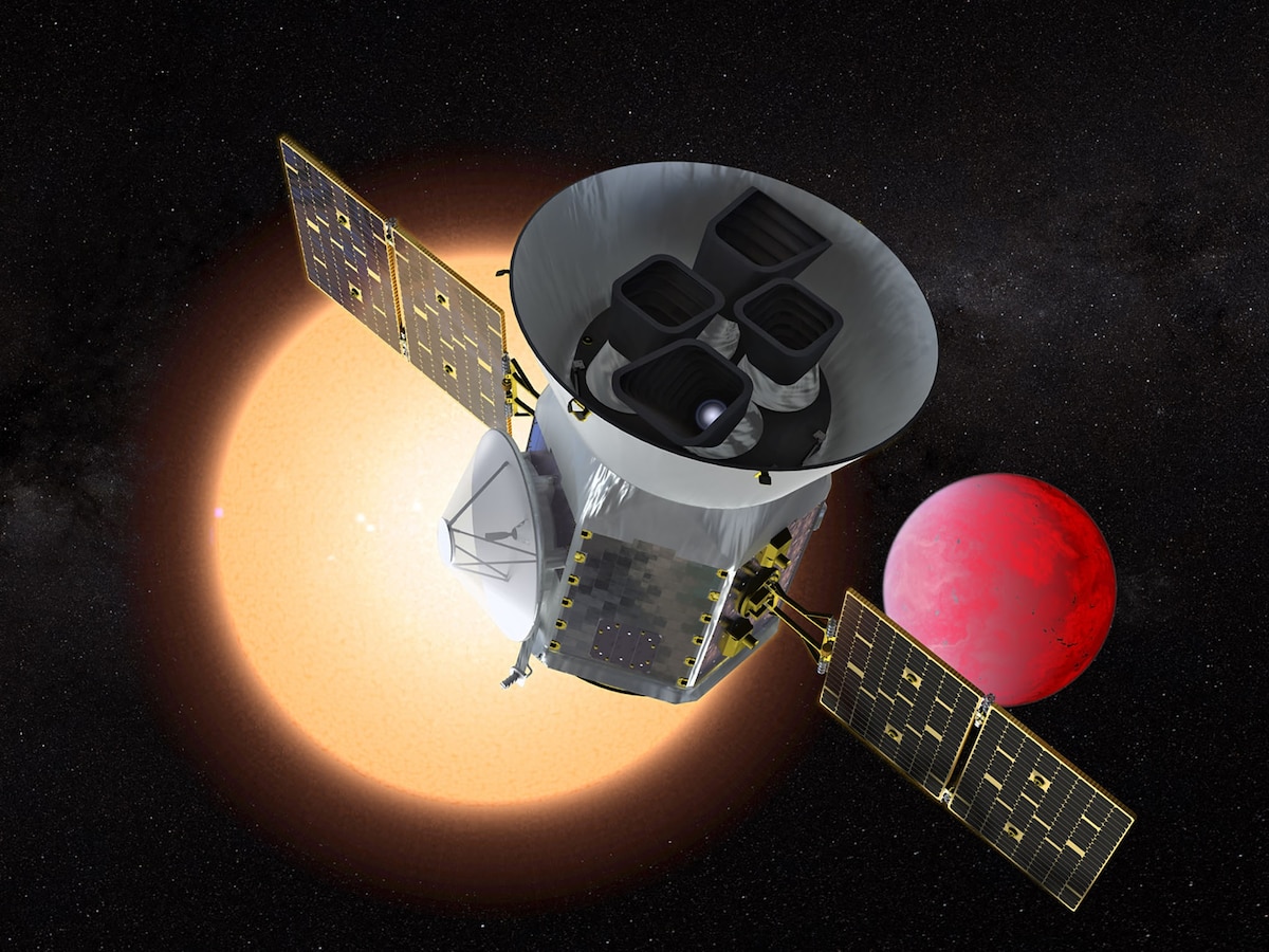 NASA Launches New Planet Finder TESS as Kepler Winds Down