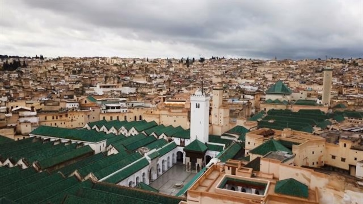 See Inside the Medina of Fez, Morocco | National Geographic