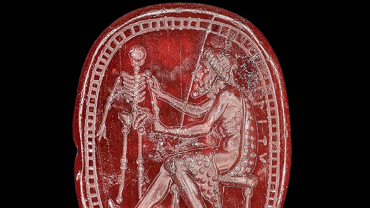 How everyday items peel back the curtain on ancient Rome | National ...