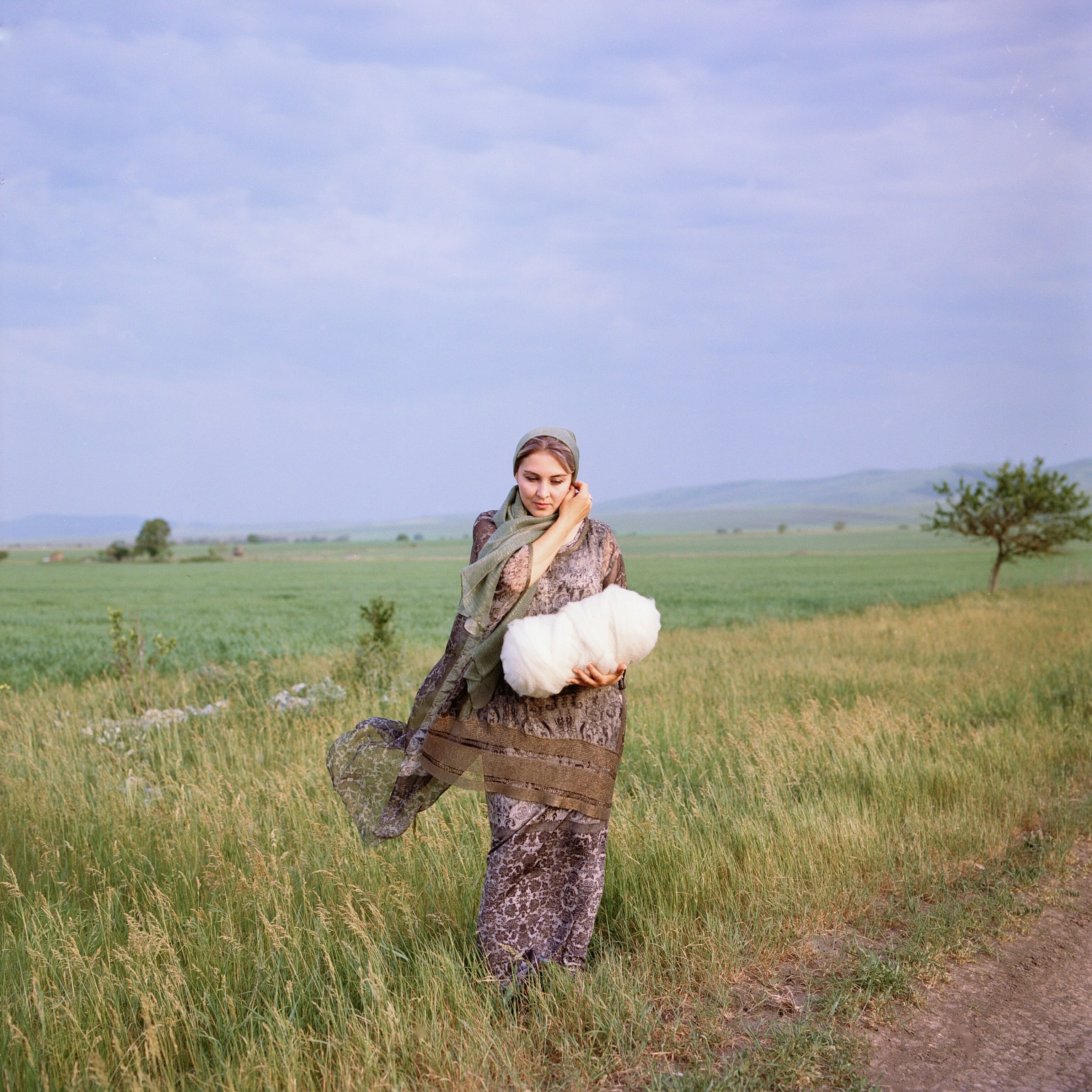 Memories are crafted in wool in this tiny Russian republic