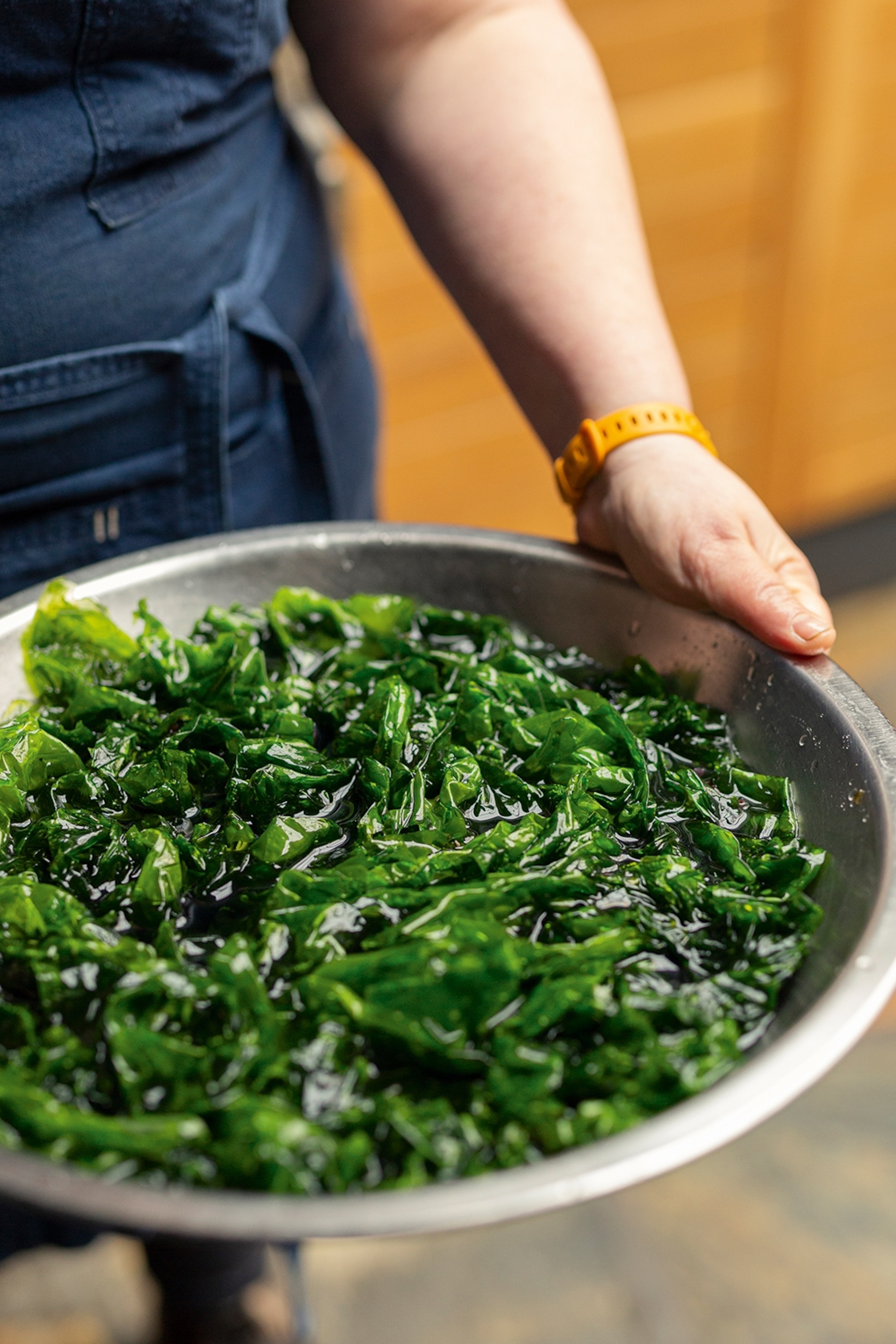 How Ireland's chefs are rediscovering the joys of cooking with seaweed