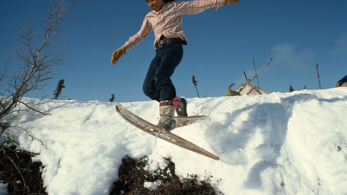 Vintage Photos Share the Joy of Snow | National Geographic