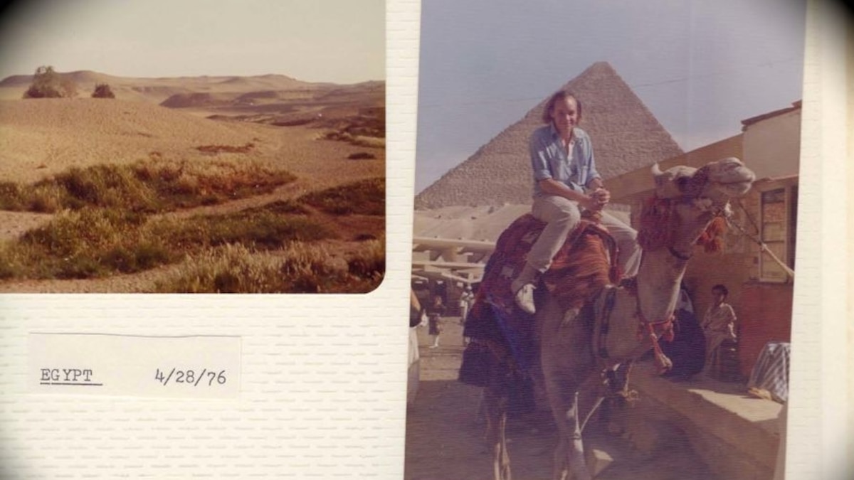 #TripLit: Interview with Don George | National Geographic