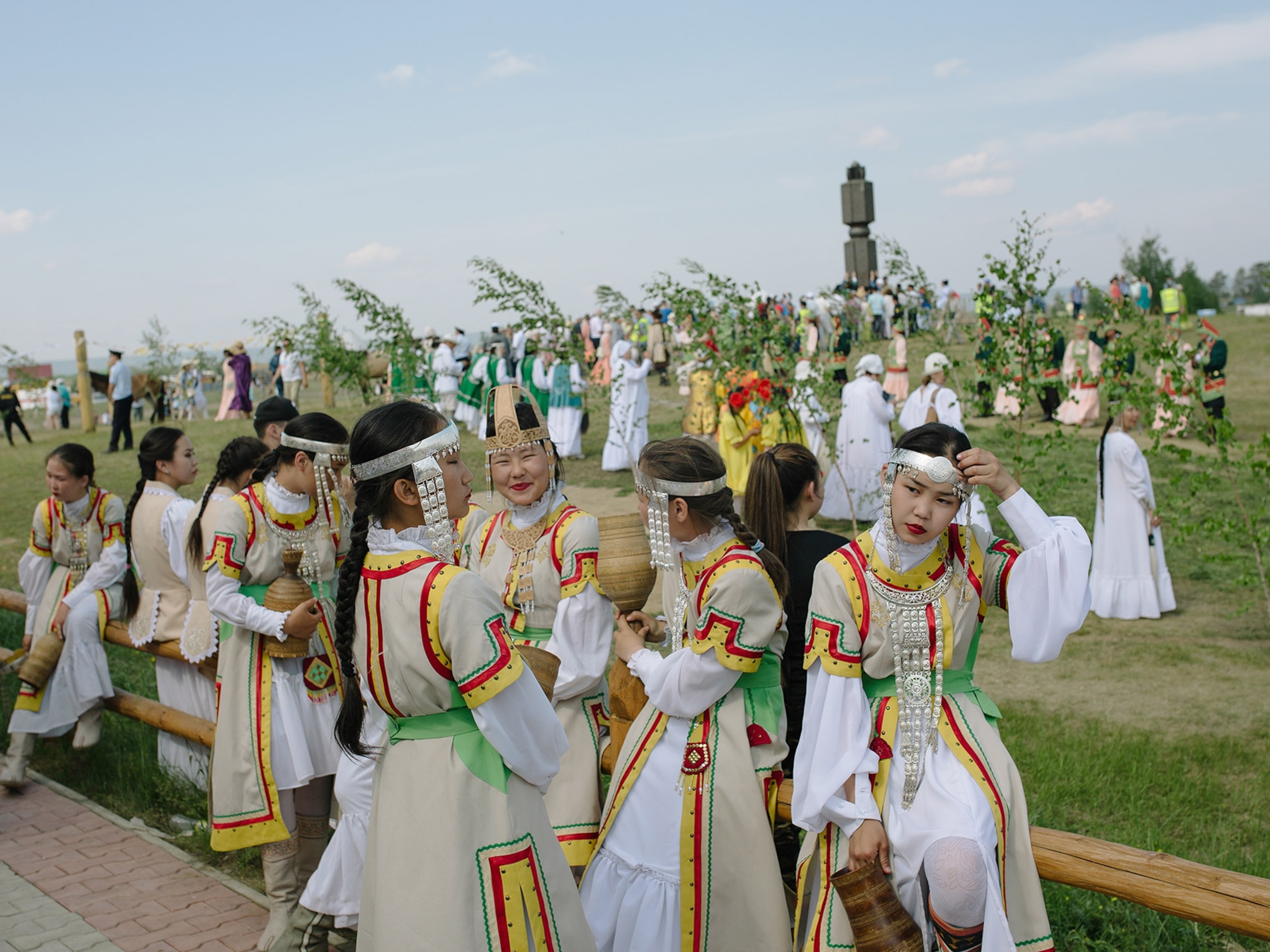 Yakutsk, Siberia: How to celebrate summer in the world’s coldest city