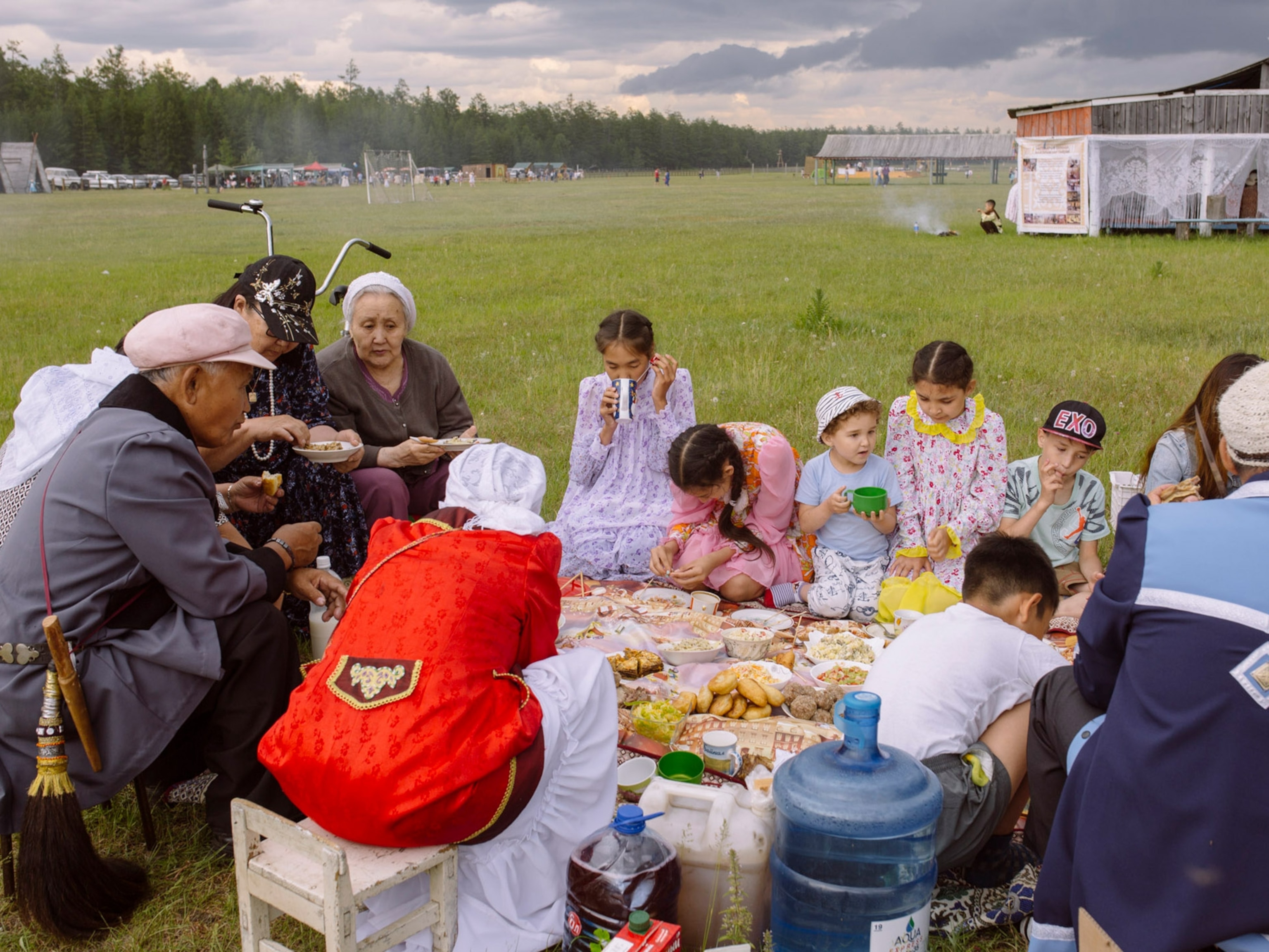 Yakutsk, Siberia: How to celebrate summer in the world’s coldest city