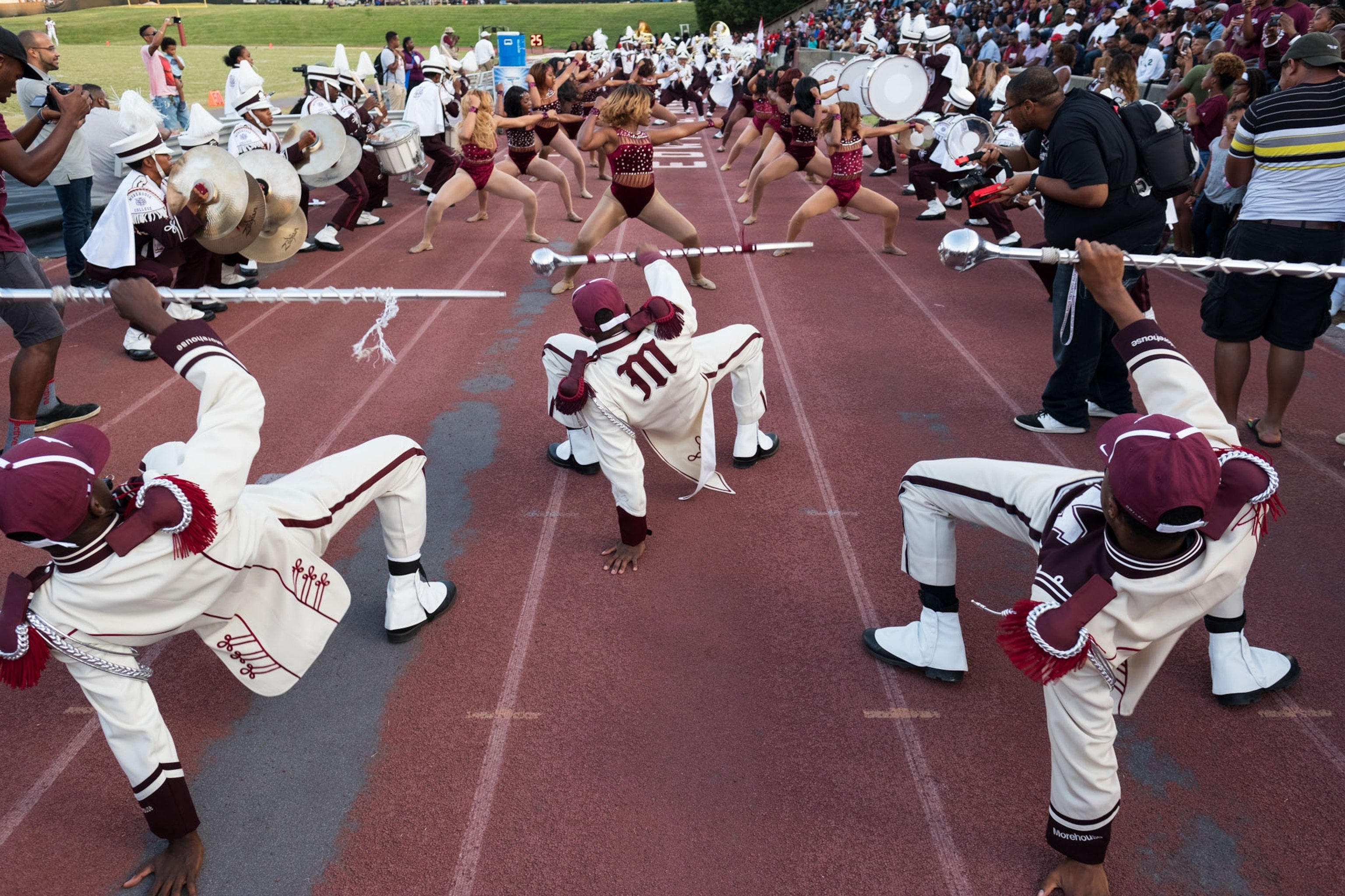 See Inside the Unique Traditions of Spelman and Morehouse College