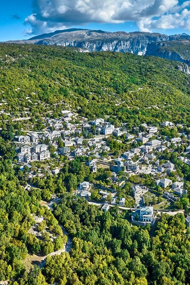 Enchanting Epirus: the mountains and monasteries of Greece’s wild north