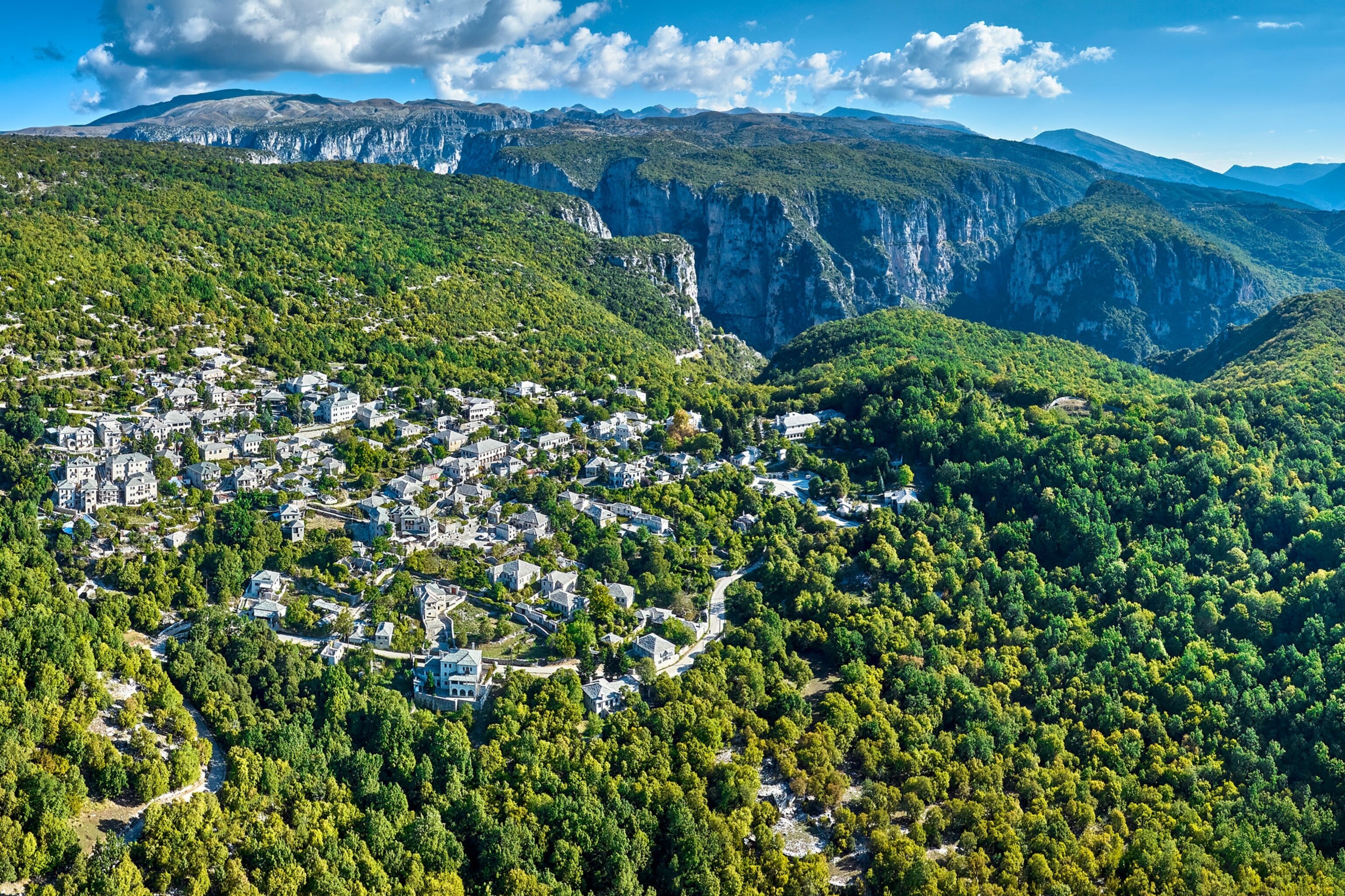 Enchanting Epirus: the mountains and monasteries of Greece’s wild north
