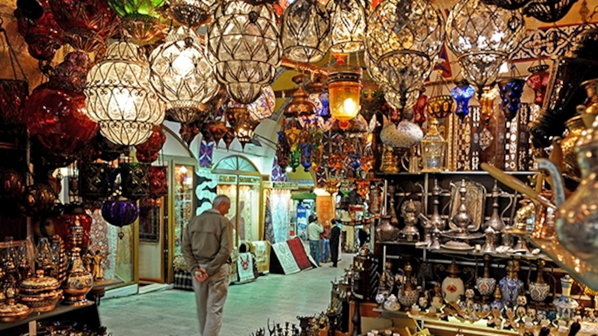Reader Recs: World’s Best Markets | National Geographic