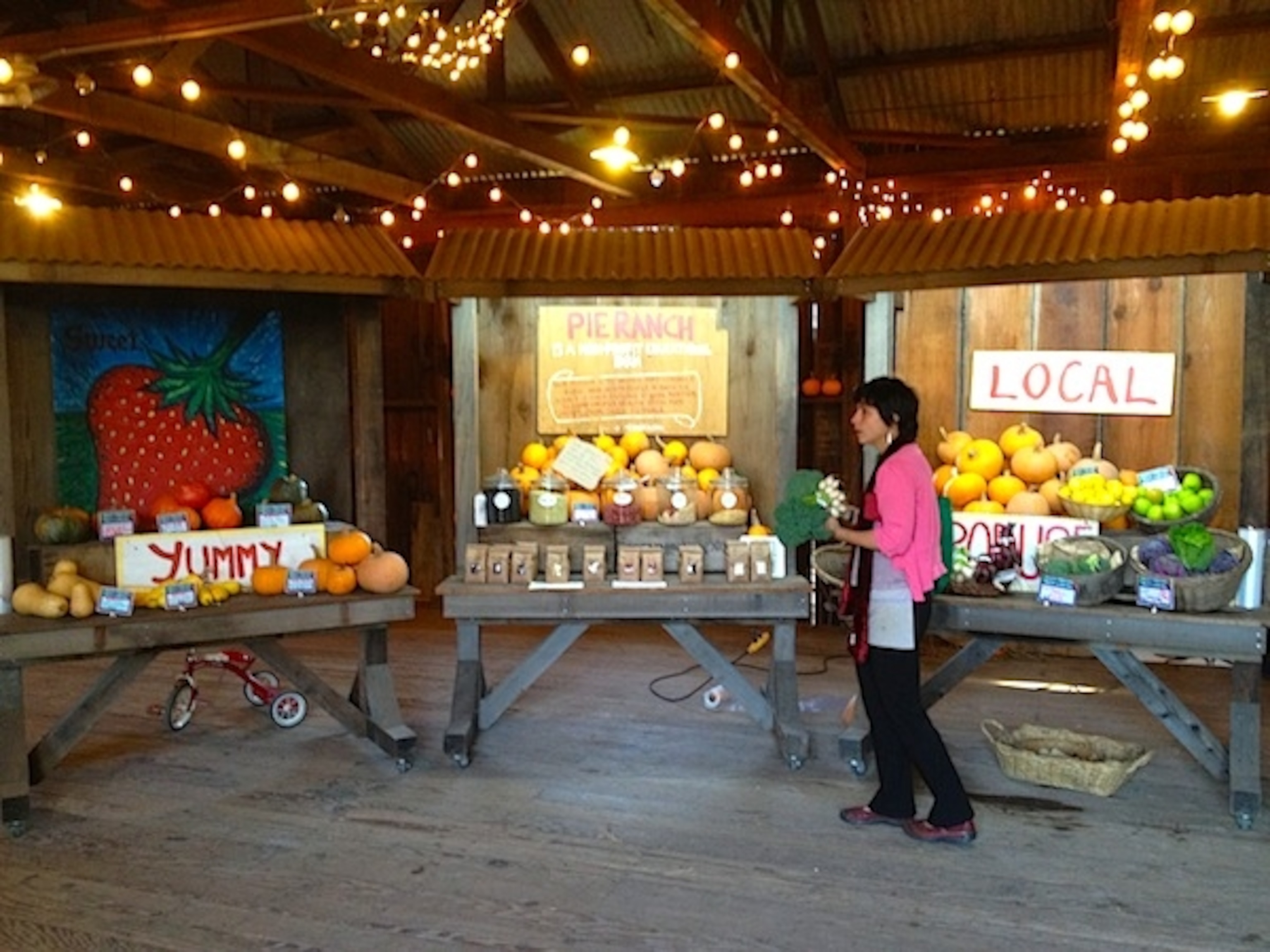 A Roadside Ranch With A Sweet Lesson | National Geographic