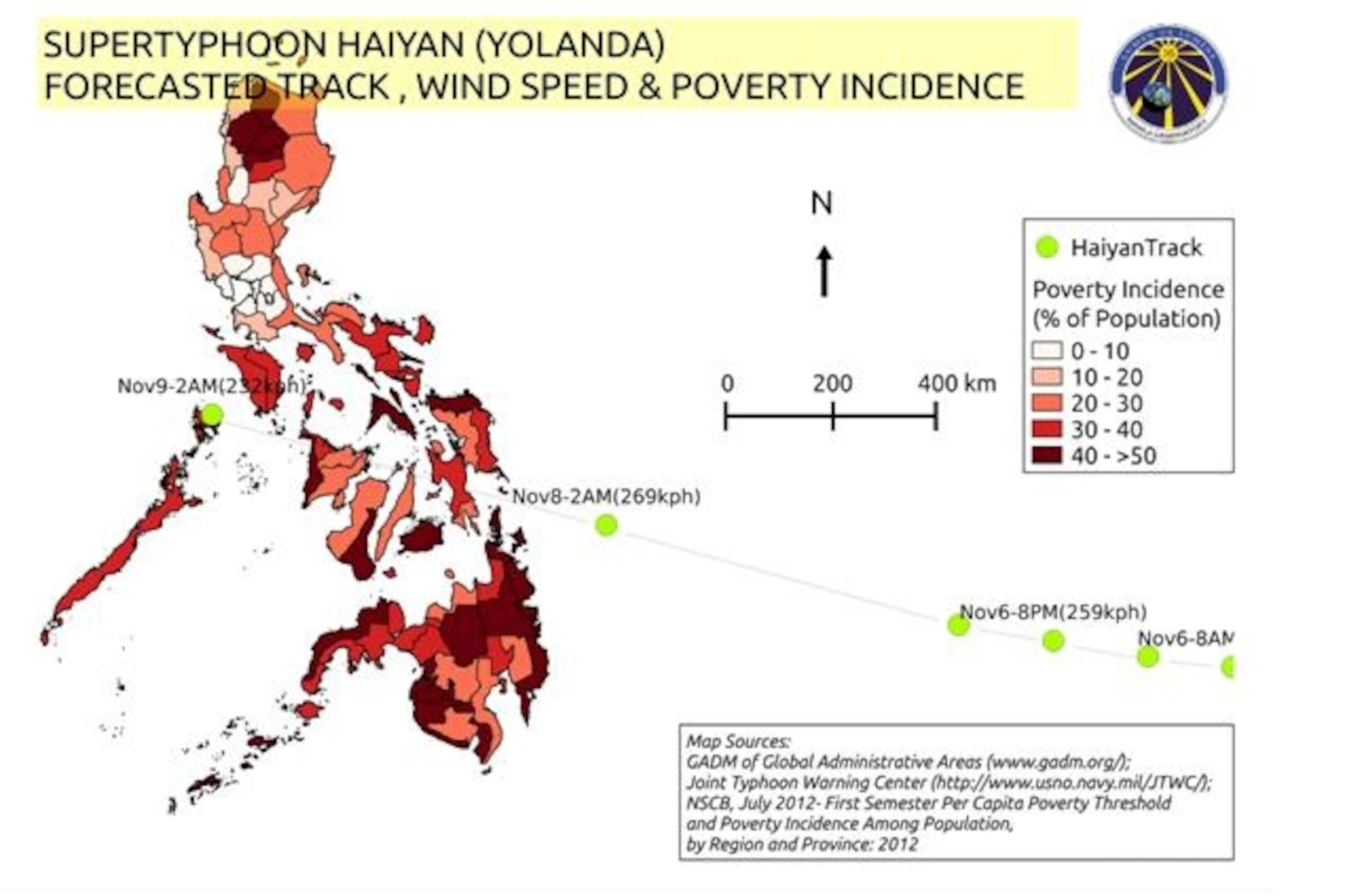 Manila Observatory: Front-Line View of Climate Change, and the Poverty ...