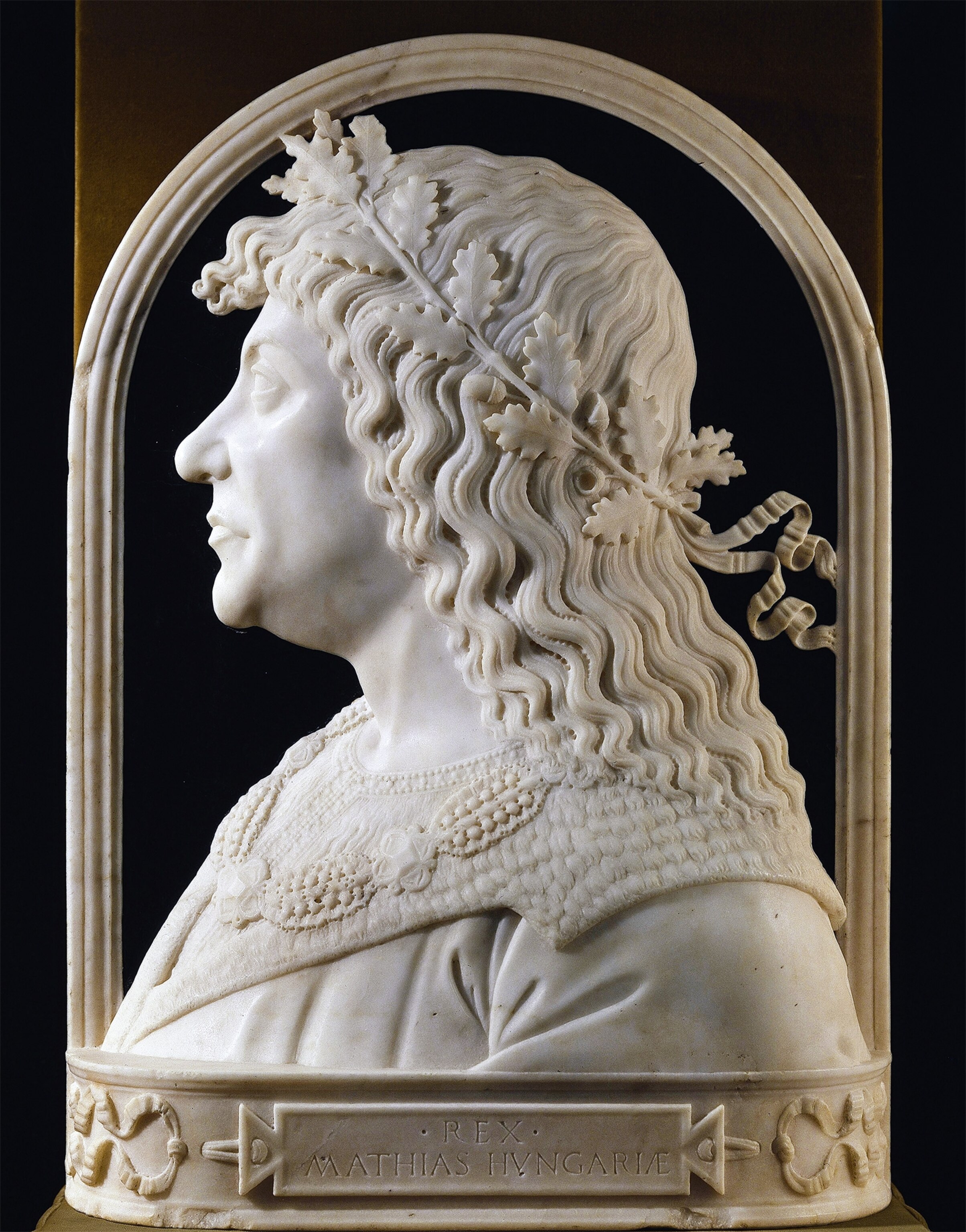 Vlad the Impaler's thirst for blood was an inspiration for Count Dracula