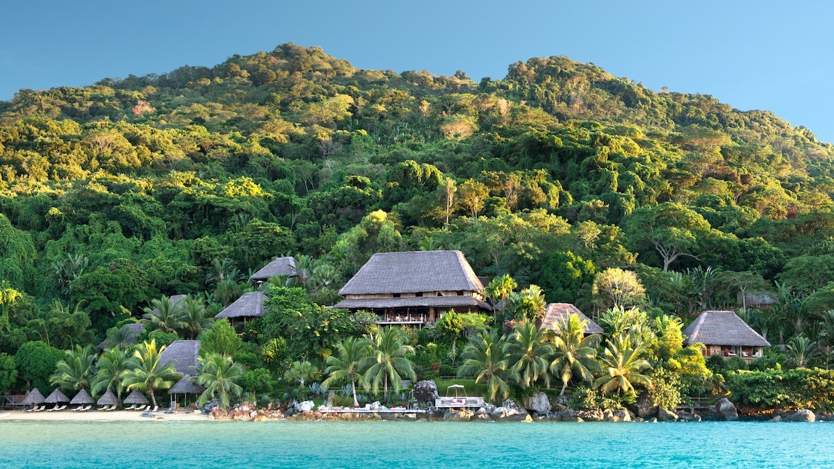 Photos of the world's best ecolodges | National Geographic