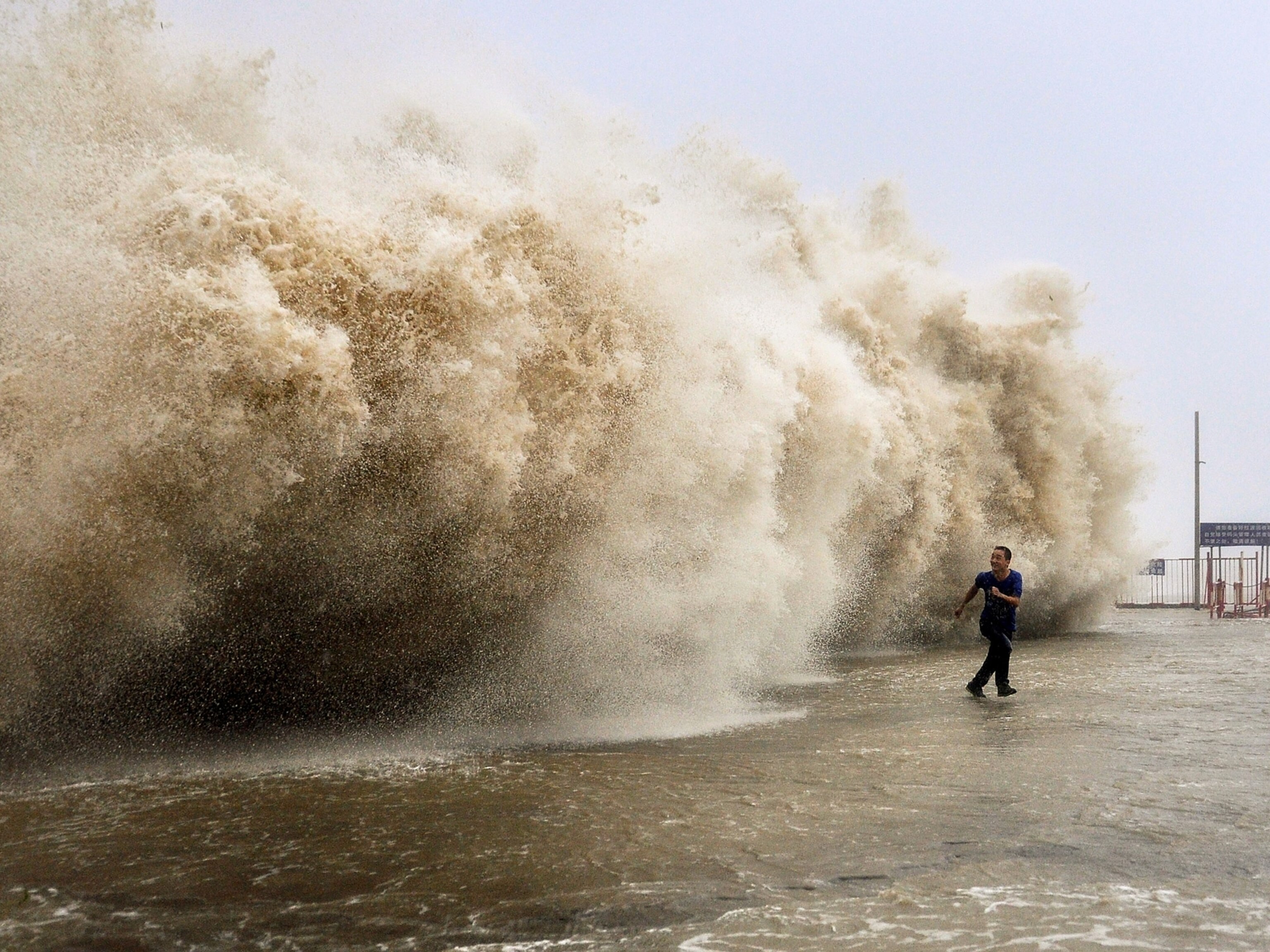 Typhoon, Hurricane, Cyclone: What's the Difference? | National Geographic