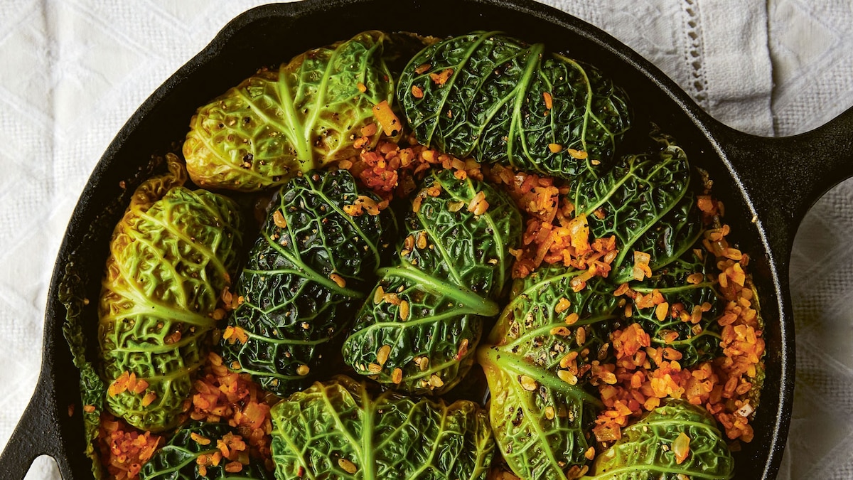Özlem Warren on her new book Sebze and why Turkish food is great for ...