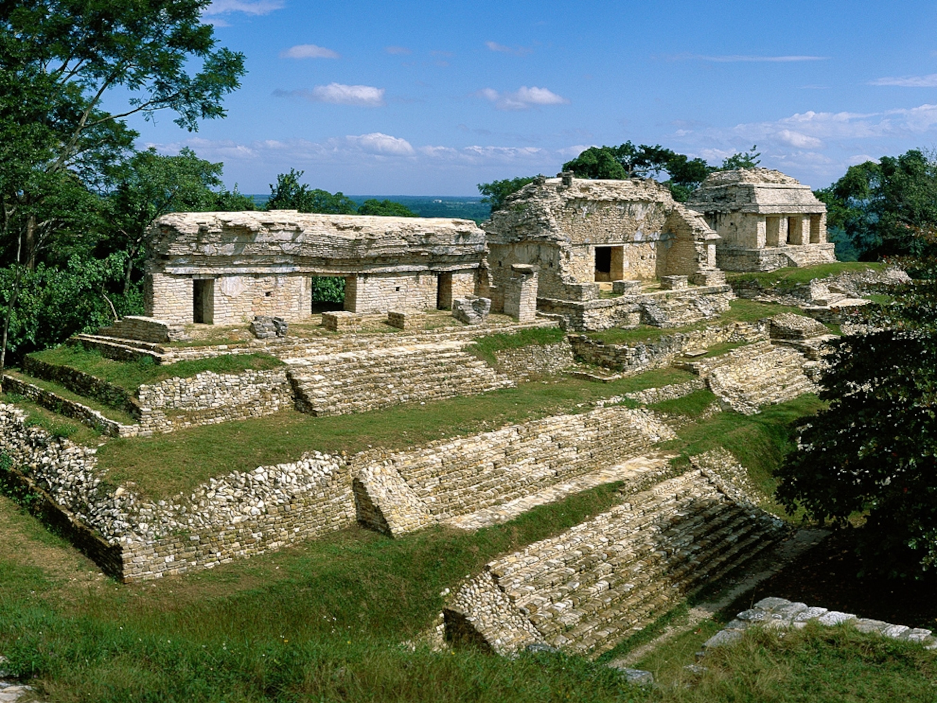Ancient Maya Temples Were Giant Loudspeakers?