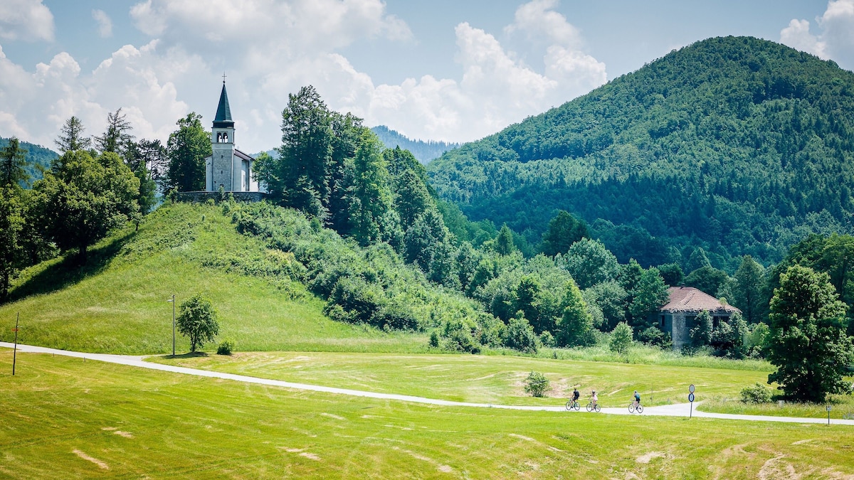 How to spend five days in Slovenia's Vipava Valley | National Geographic