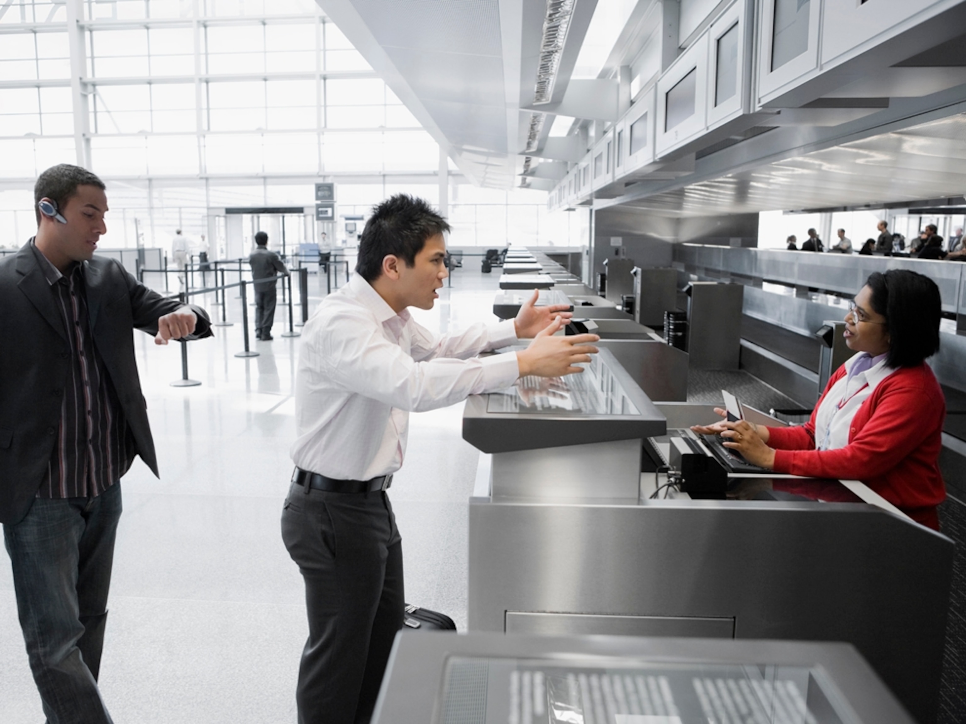 The Insider: Where's the Service? -- National Geographic Traveler