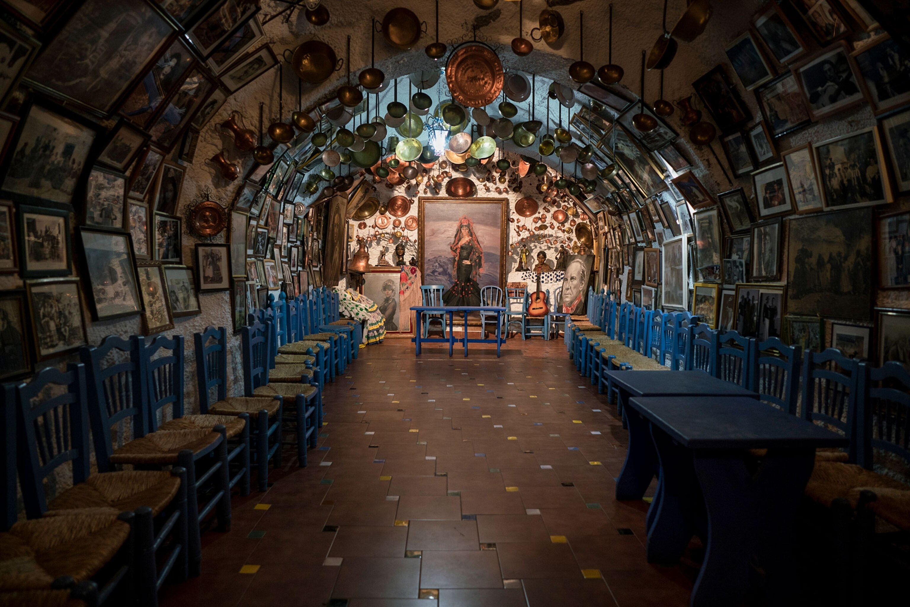 See The People Who Live in Sacromonte, Granada’s Ancient Caves