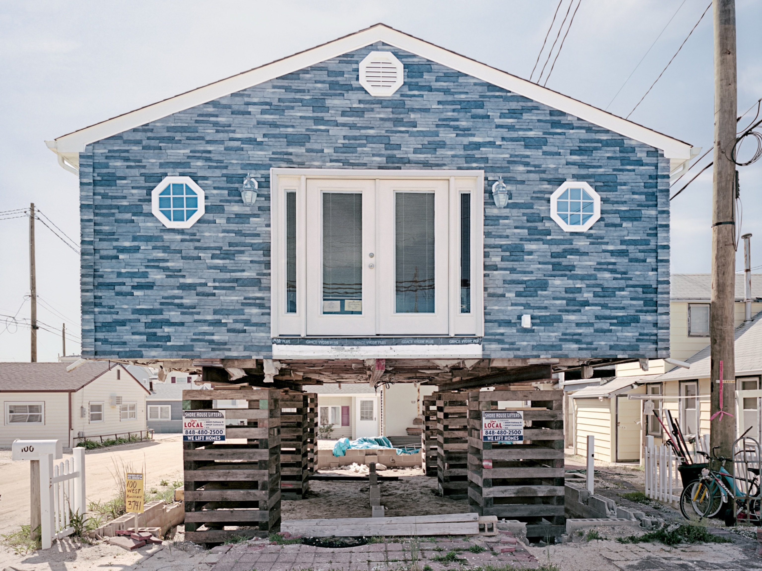 Superstorm Sandy, Five Years Later: Pictures Show New Jersey Shore ...