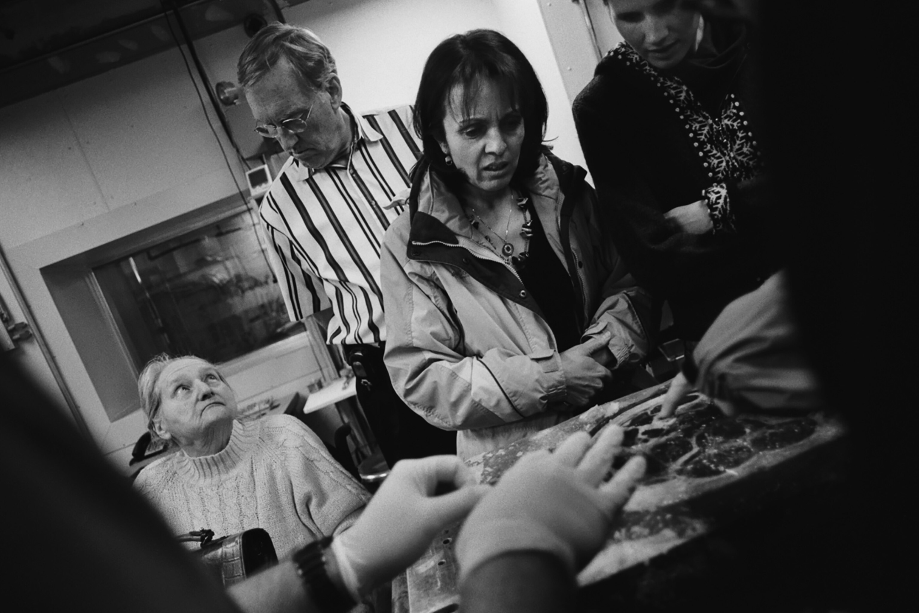 Susan Potter gave her body to science. Her cadaver became immortal.