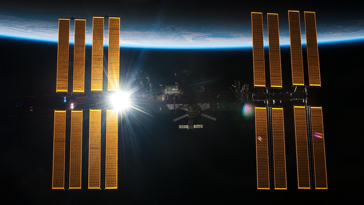 SpaceX Rocket Explosion Raises Worries About Space Station | National ...