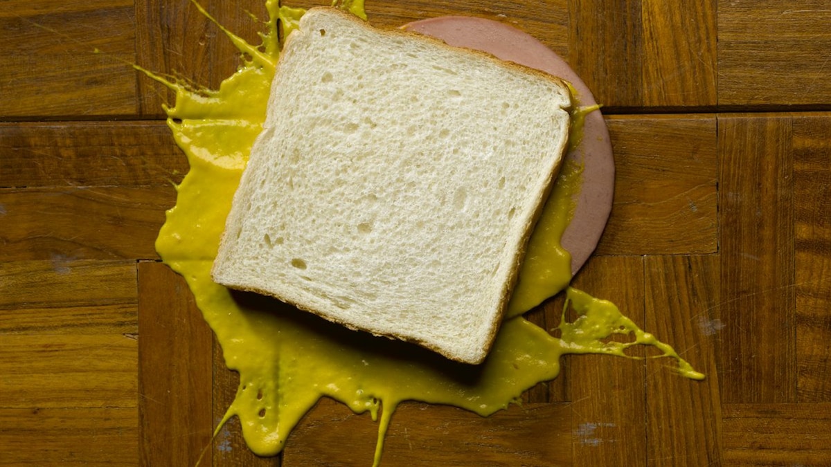 Scientists Study What to Do If You Drop a Cookie on the Floor ...