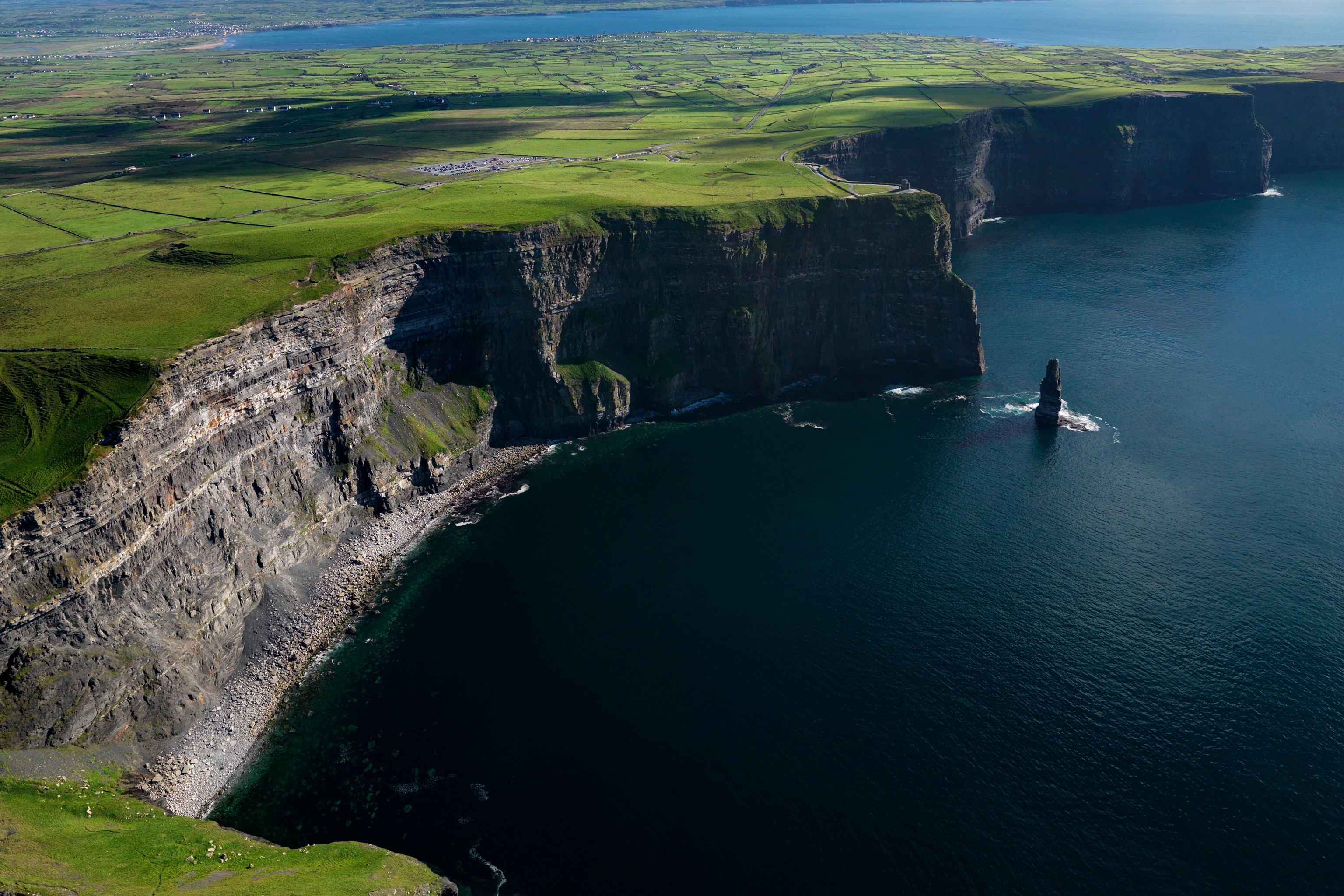 Cliffs Of Moher Map