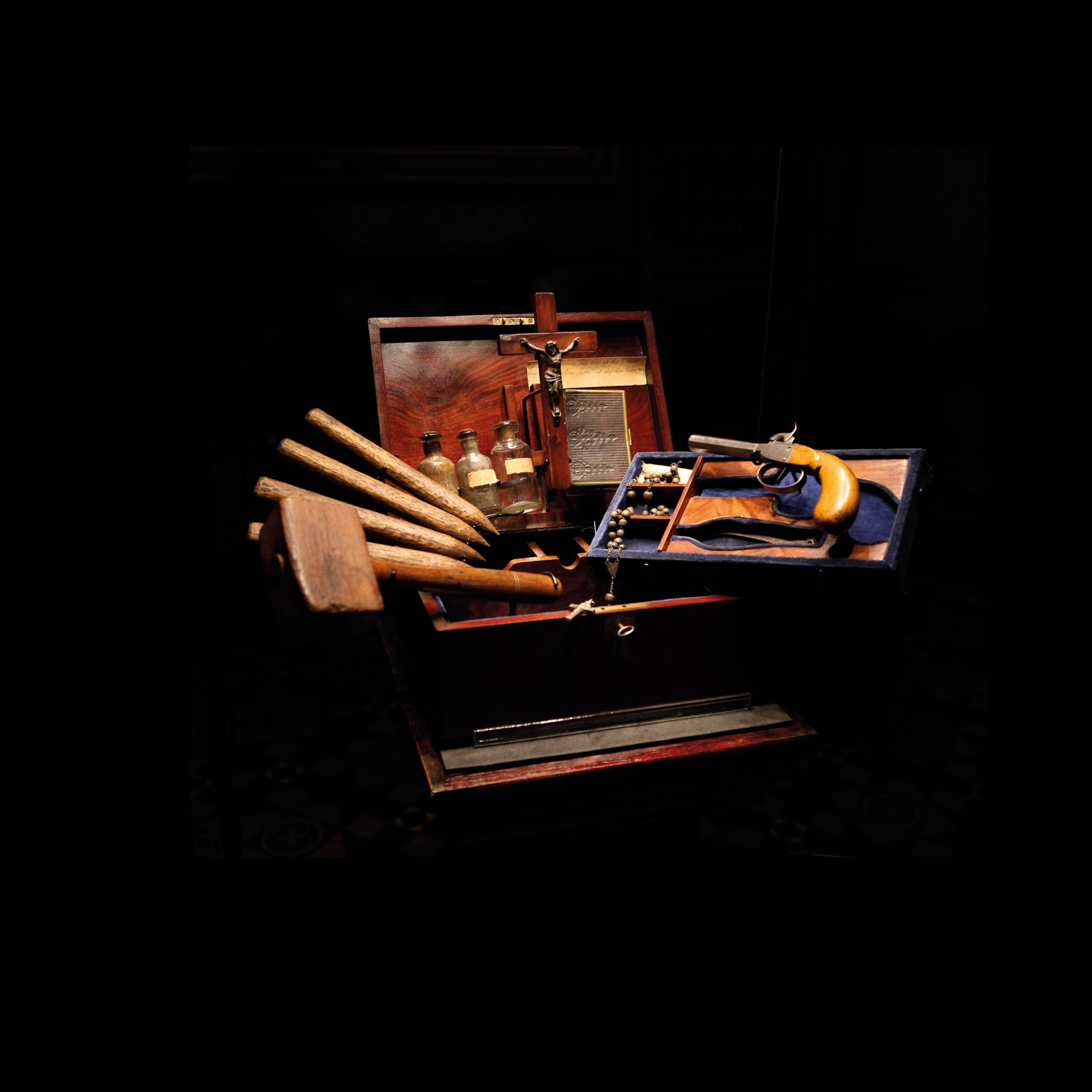 An 18th-century guide to hunting vampires inspired the first works of ...