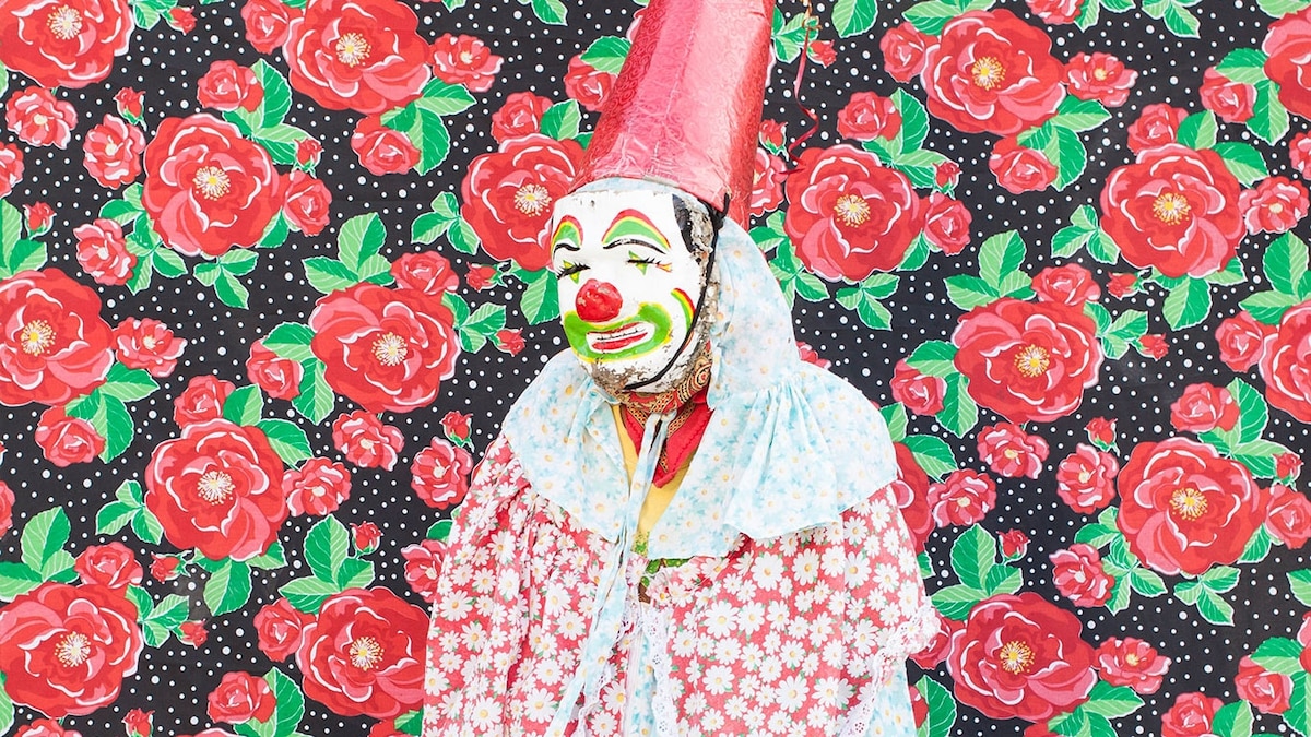 Why Clowns Are Everywhere in This Mexican City | National Geographic