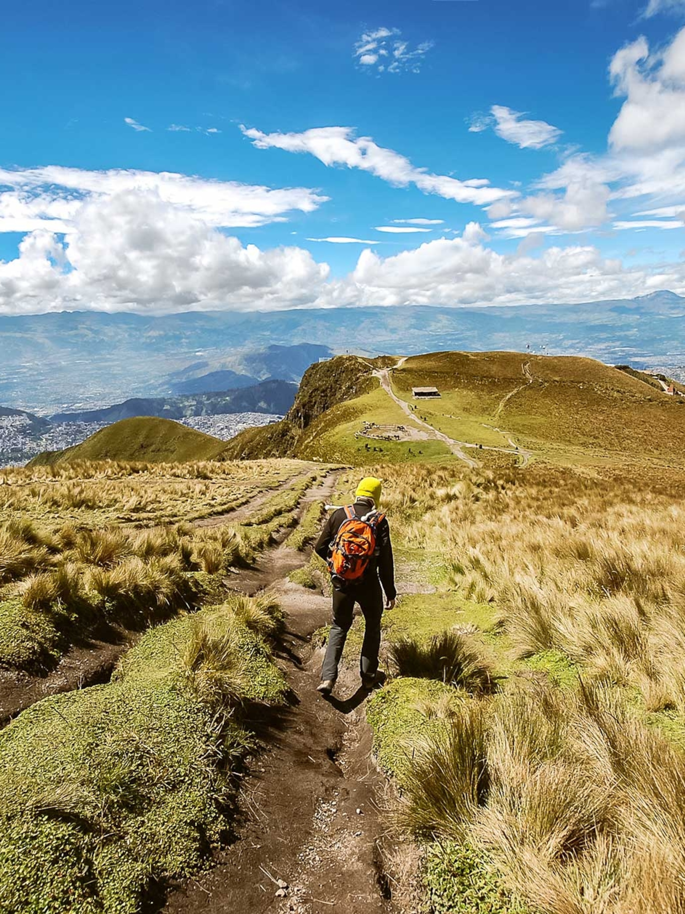 Quito Geography Geography Of Ecuador Wikipedia