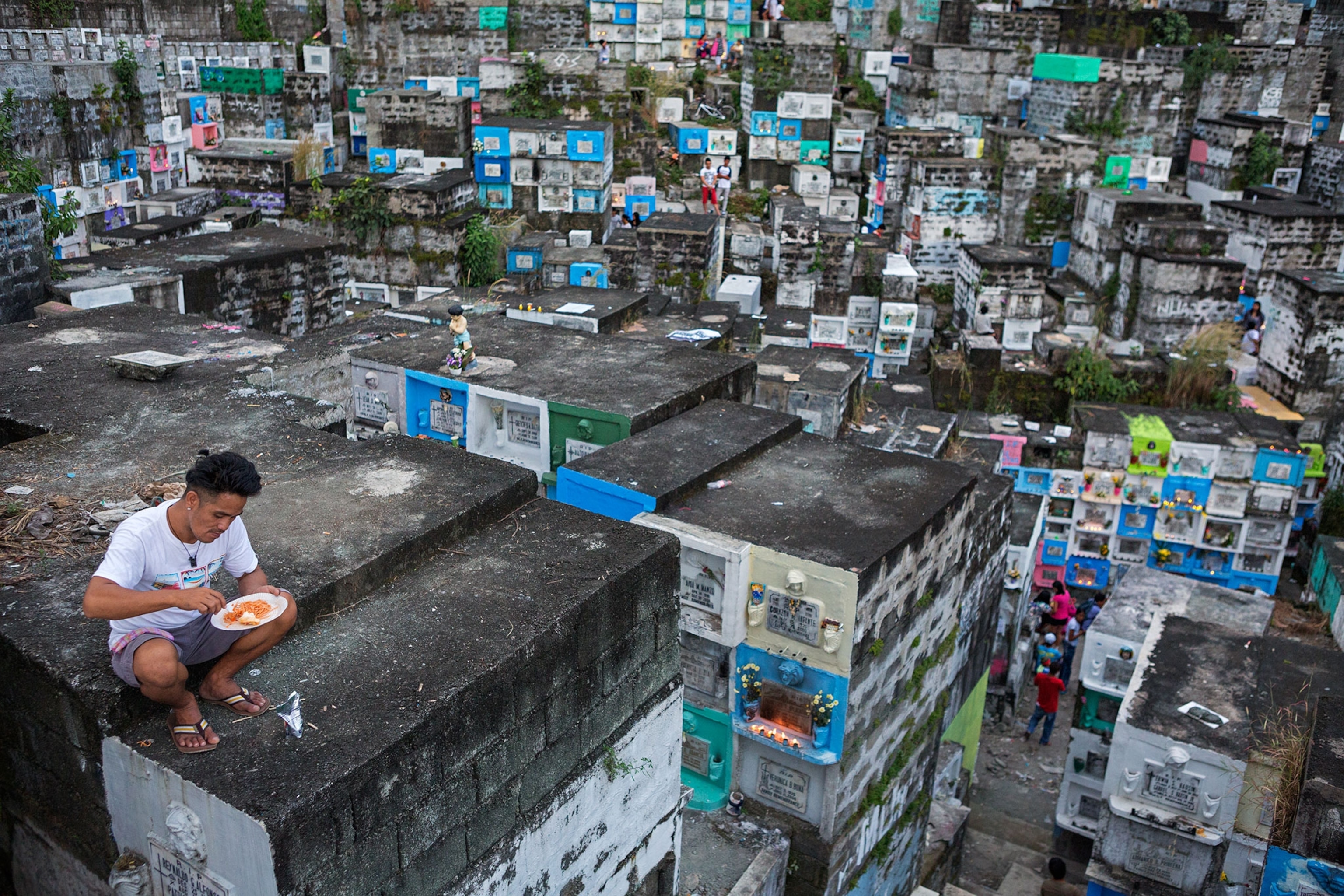 Not Just Thanksgiving: 15 Photos of Food-Centric Celebrations ...