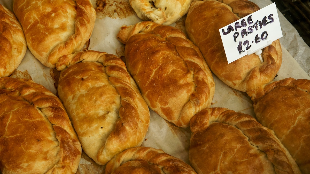 Feast Your Eyes on Harry Potter's World of Food | National Geographic