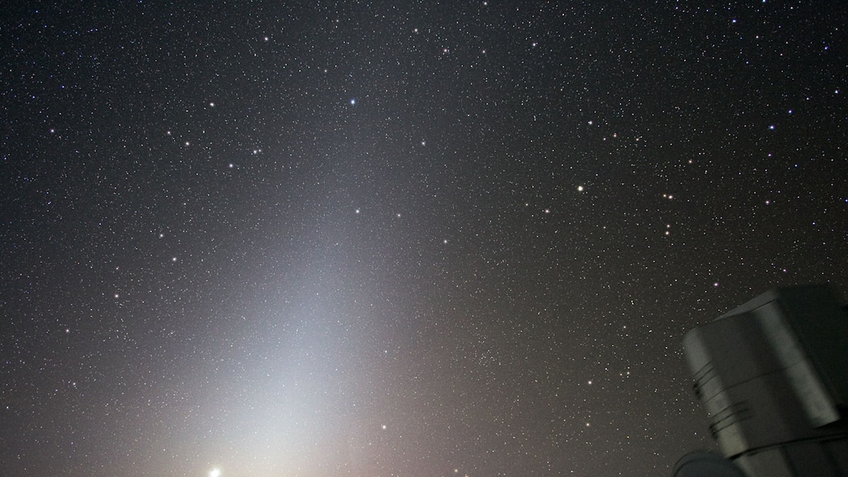This Week's Night Sky: The Elusive Glow of Zodiacal Lights | National ...