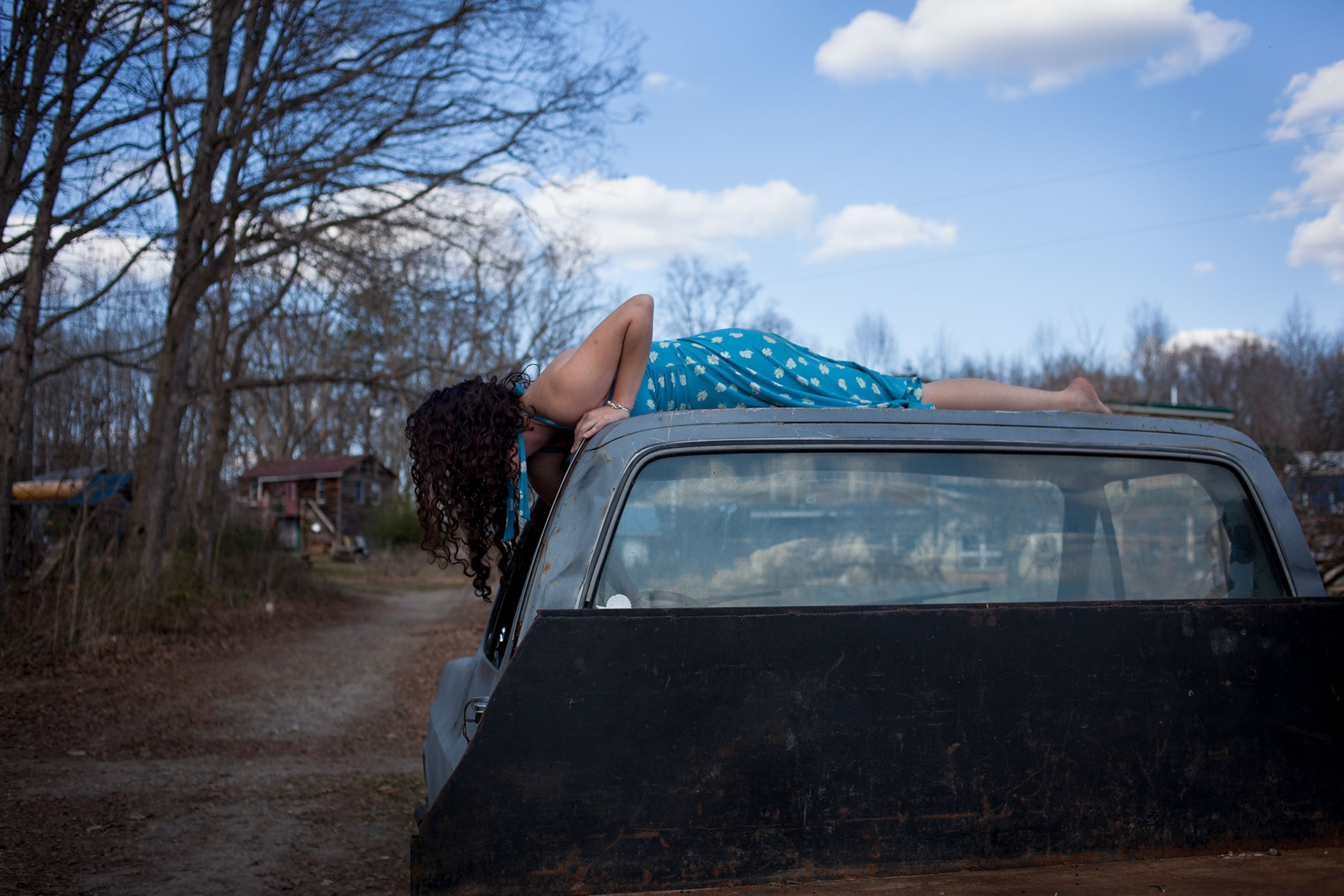 An Intimate Look Inside a Modern American Commune