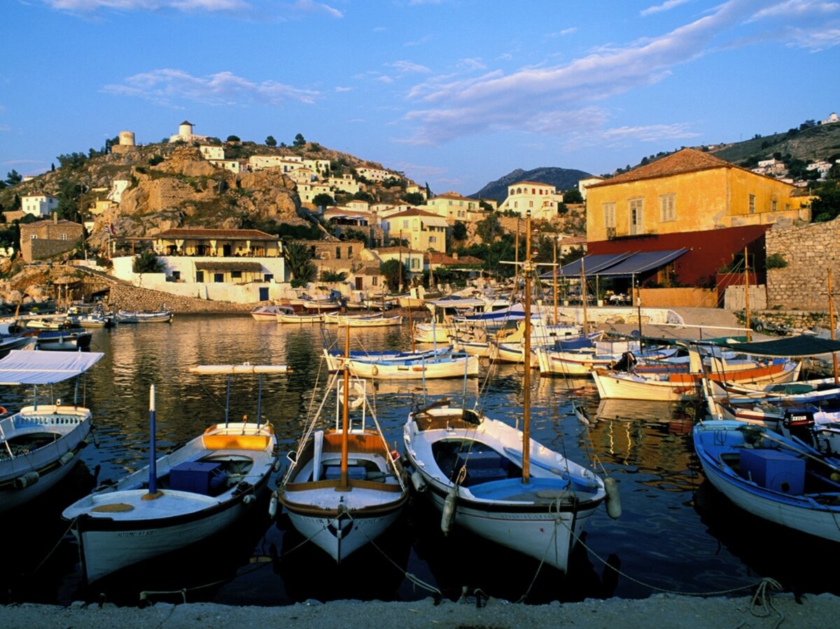 Greek Isles, Best Family Trips - National Geographic