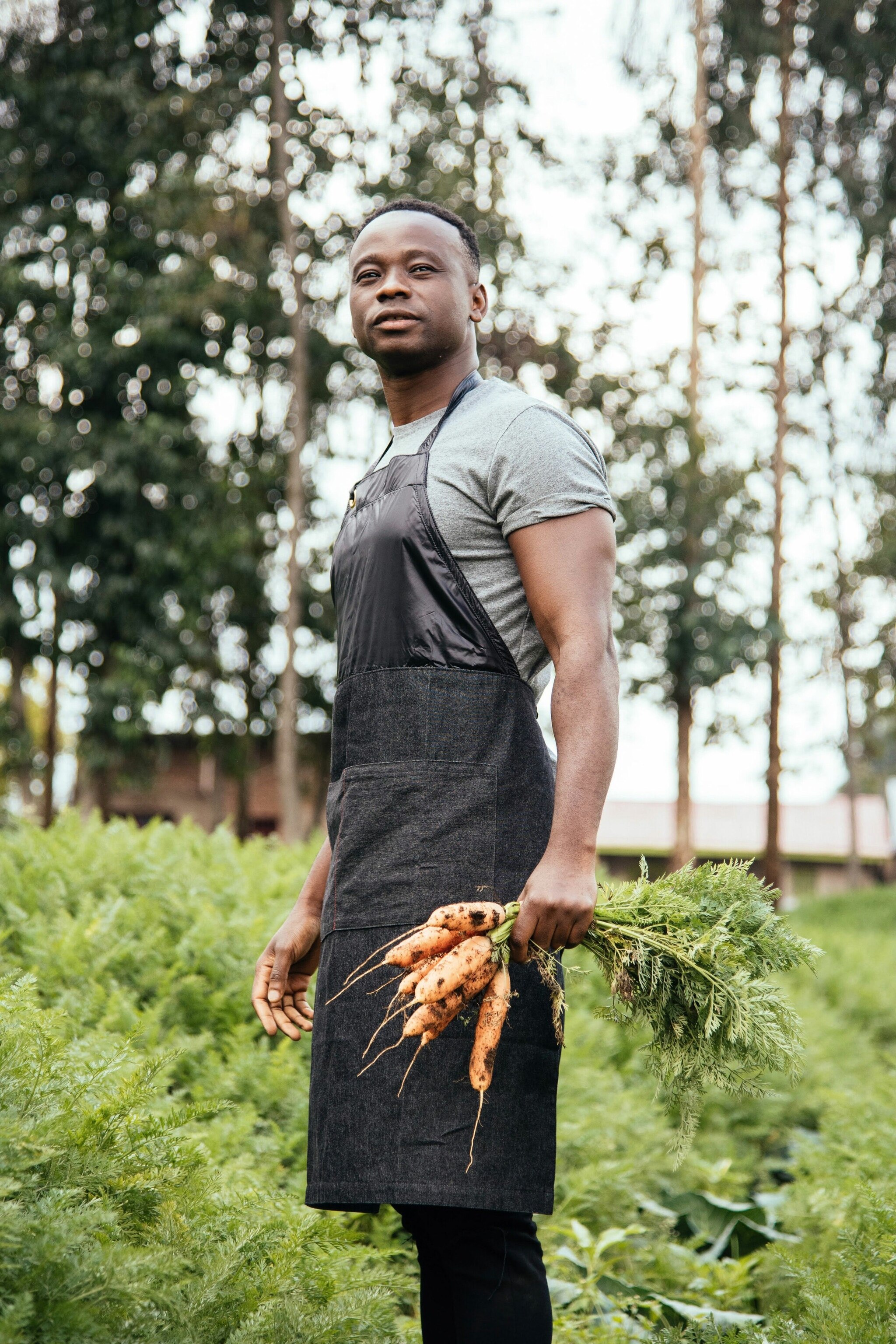 The pioneer: chef Dieuveil Malonga on the diversity of African cuisine