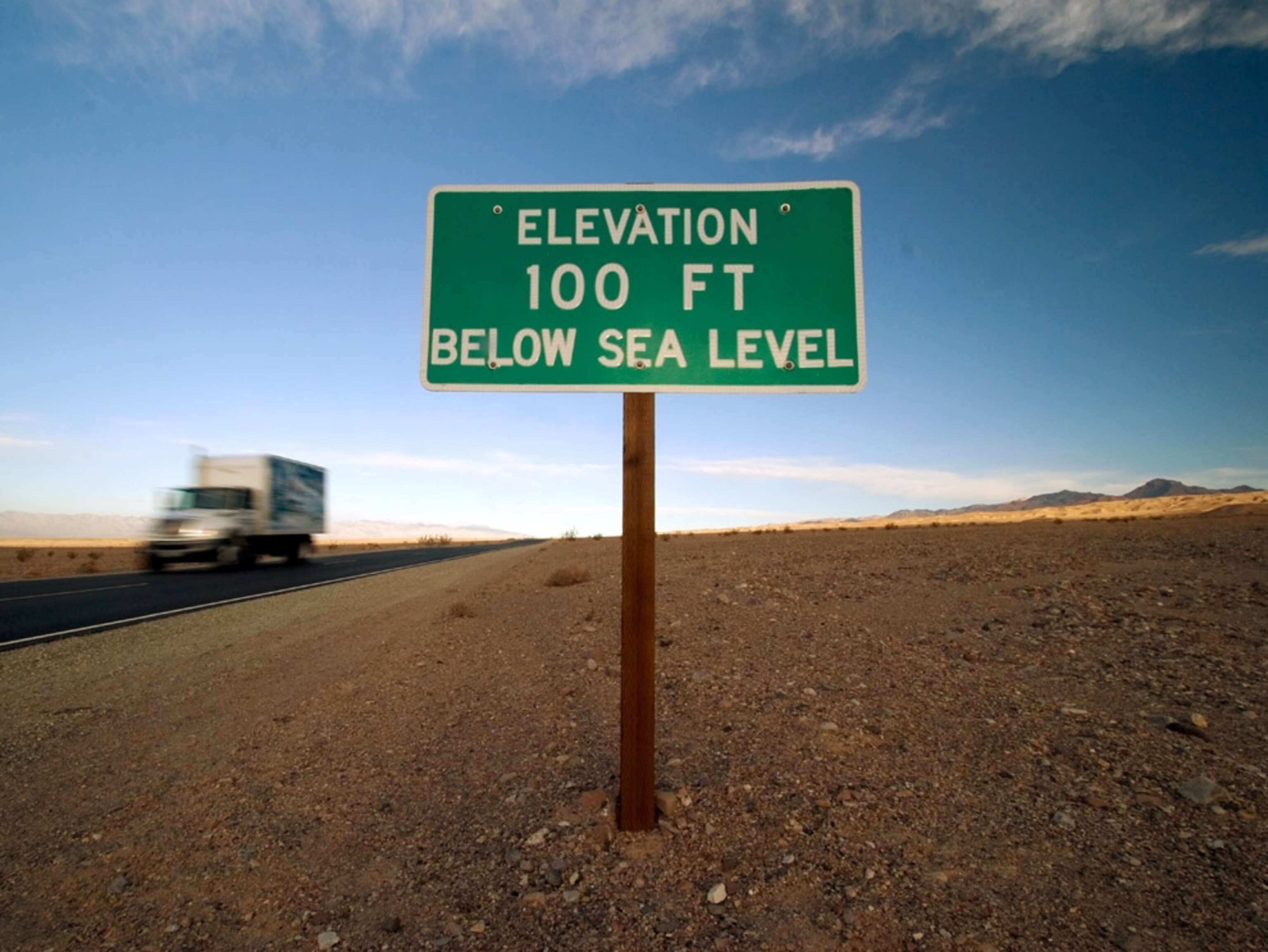 Death Valley National Park - National Geographic
