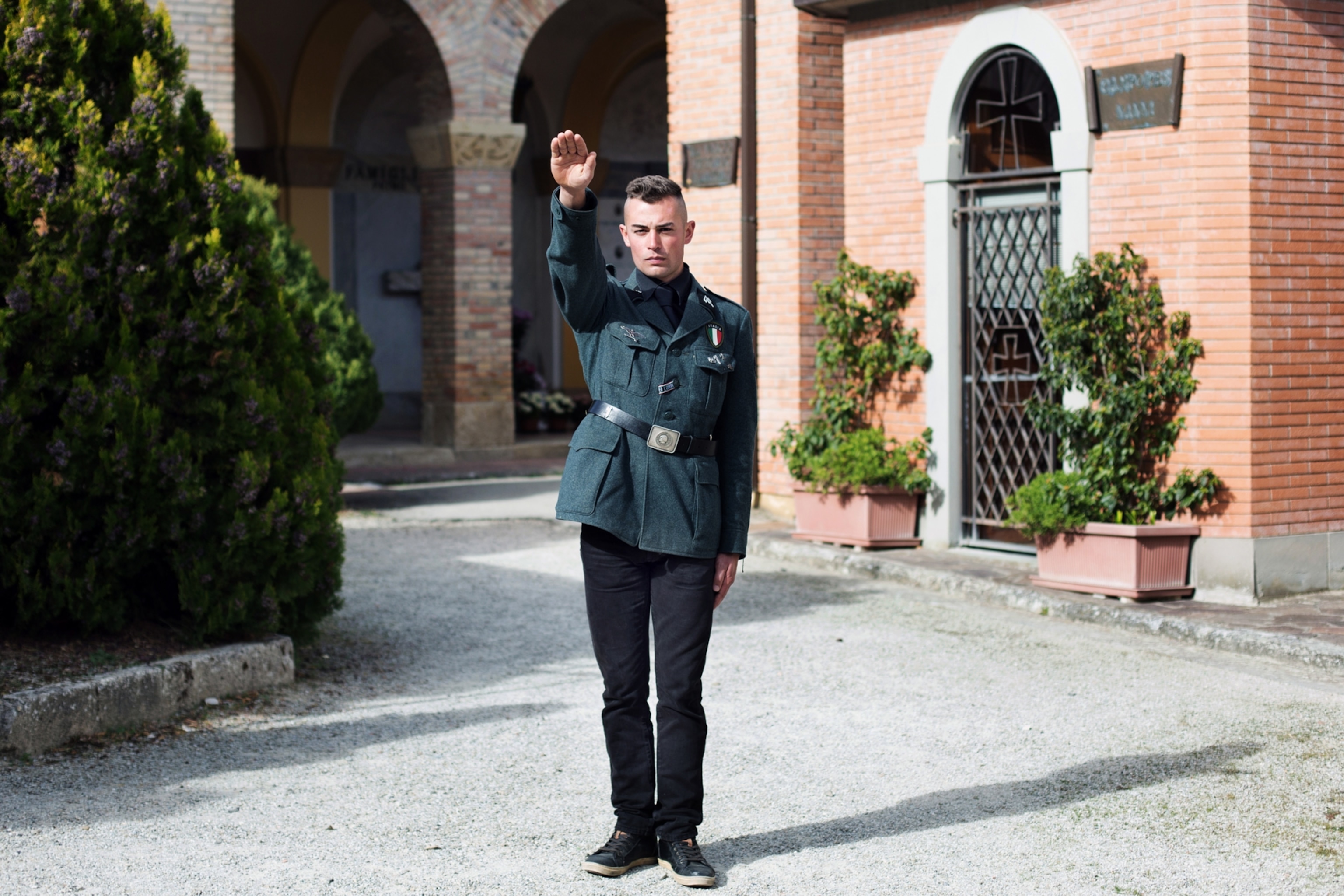 Benito Mussolini and the rise of fascism in Italy