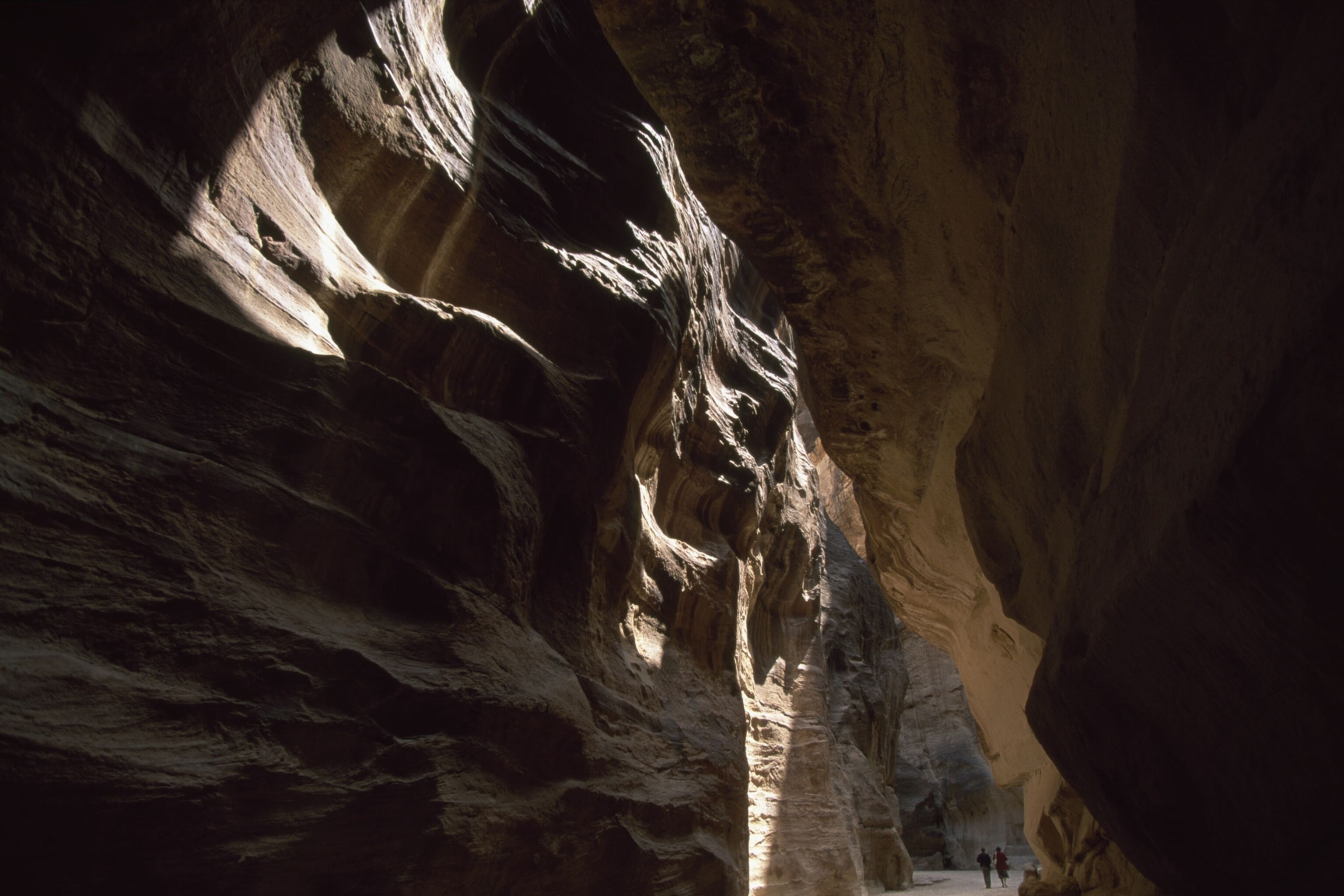 Ancient Petra Jordan's Lost Oasis