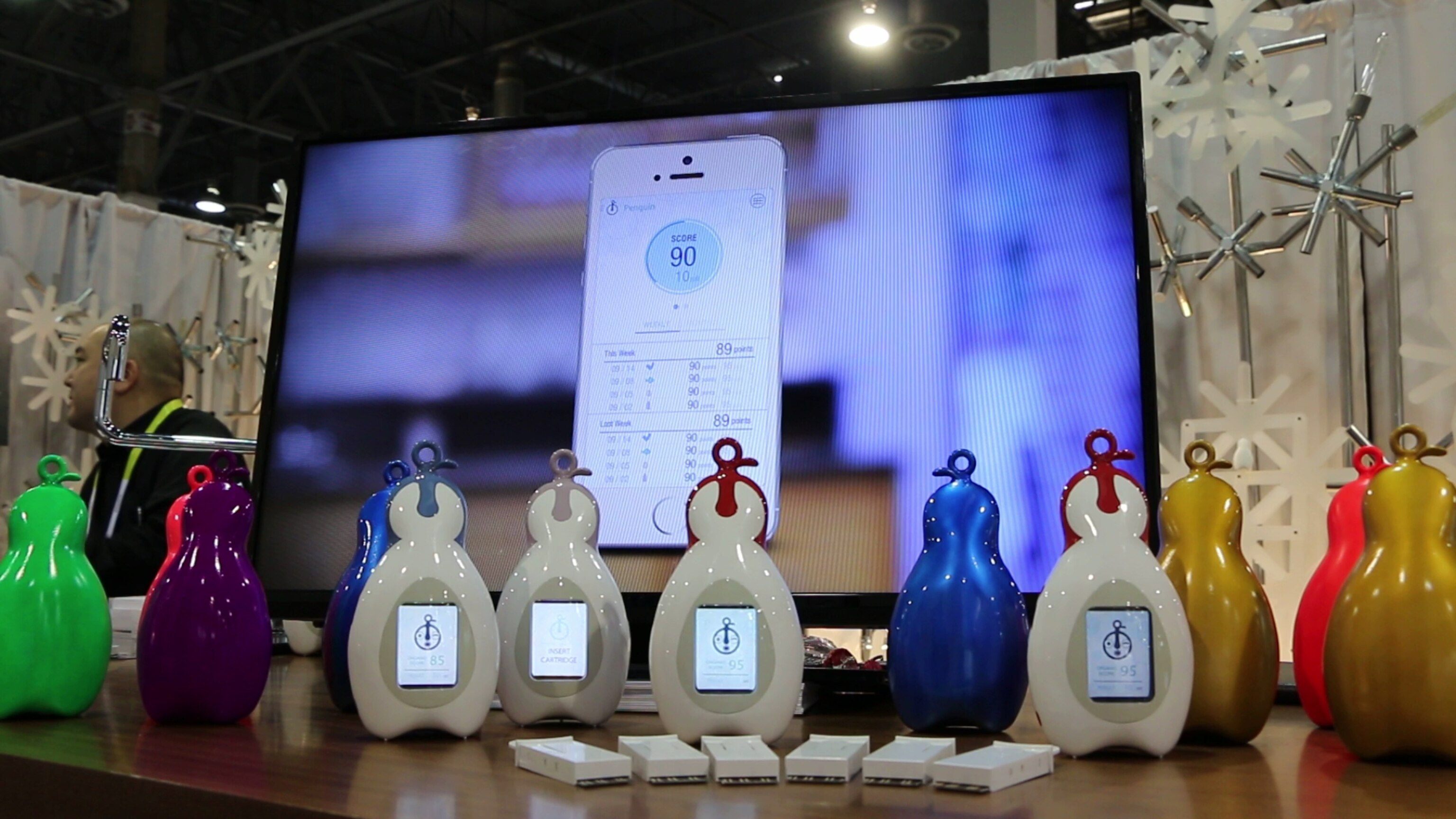 3 New Food Products From the CES Show 2015