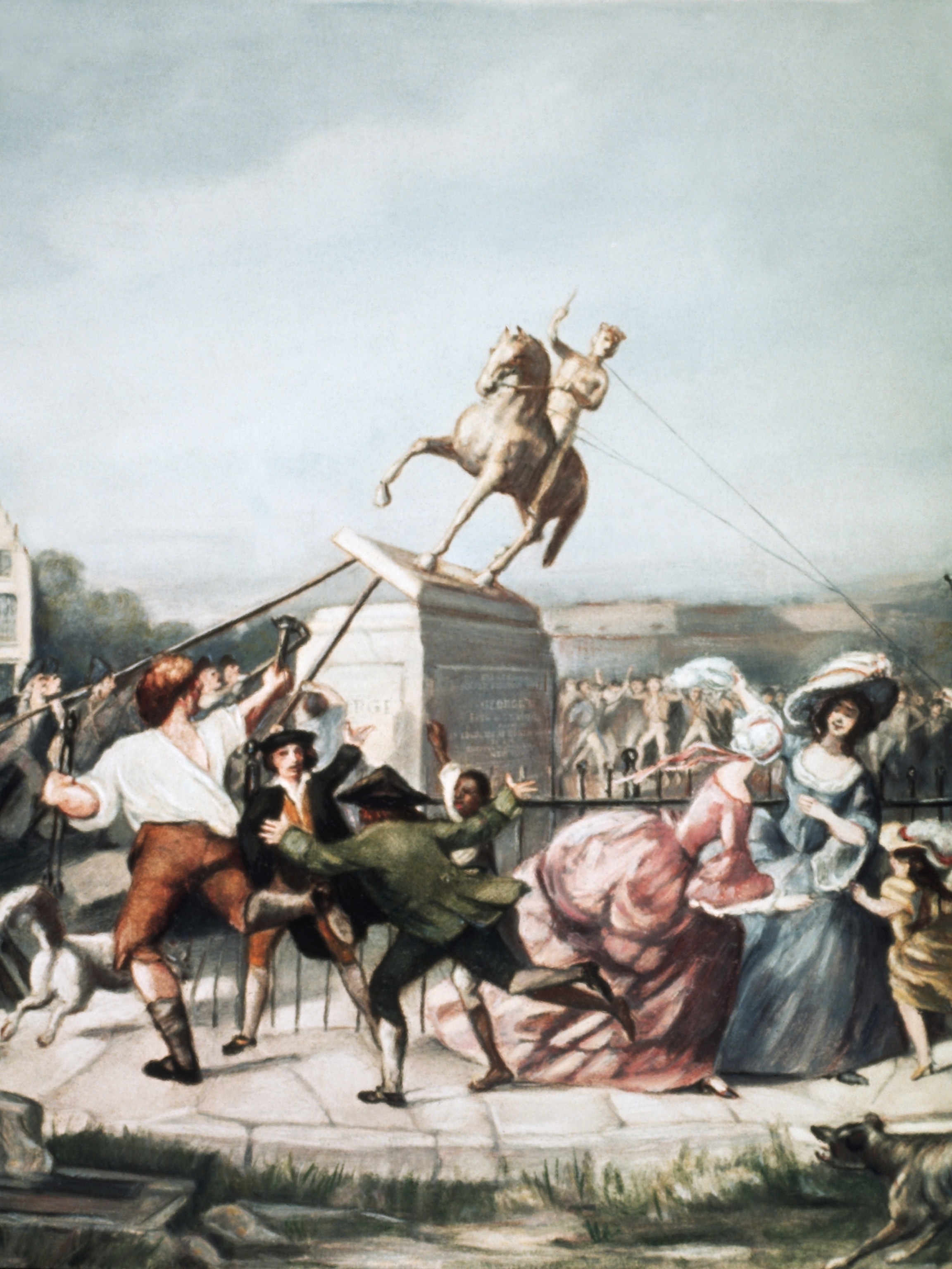 George III: The legacy of the last king of America