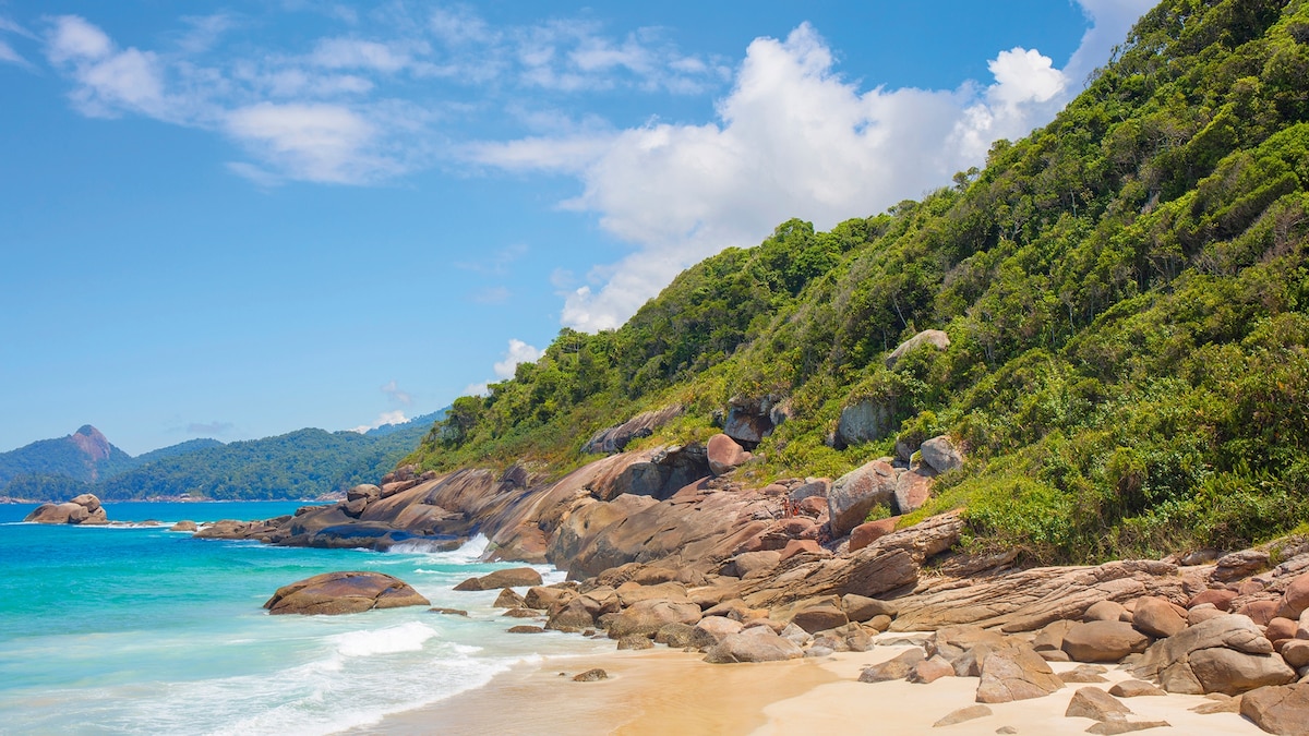 How to plan a perfect week on Brazil's Costa Verde | National Geographic