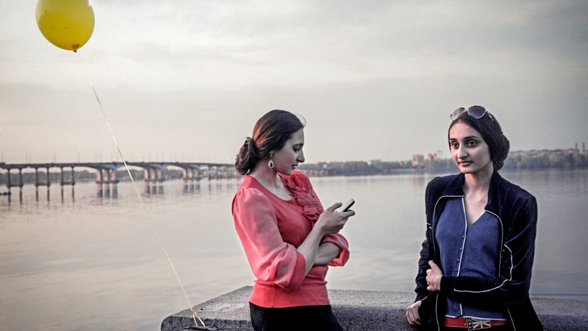 With a River as Her Muse, a Photographer Explores Visions of Modern ...