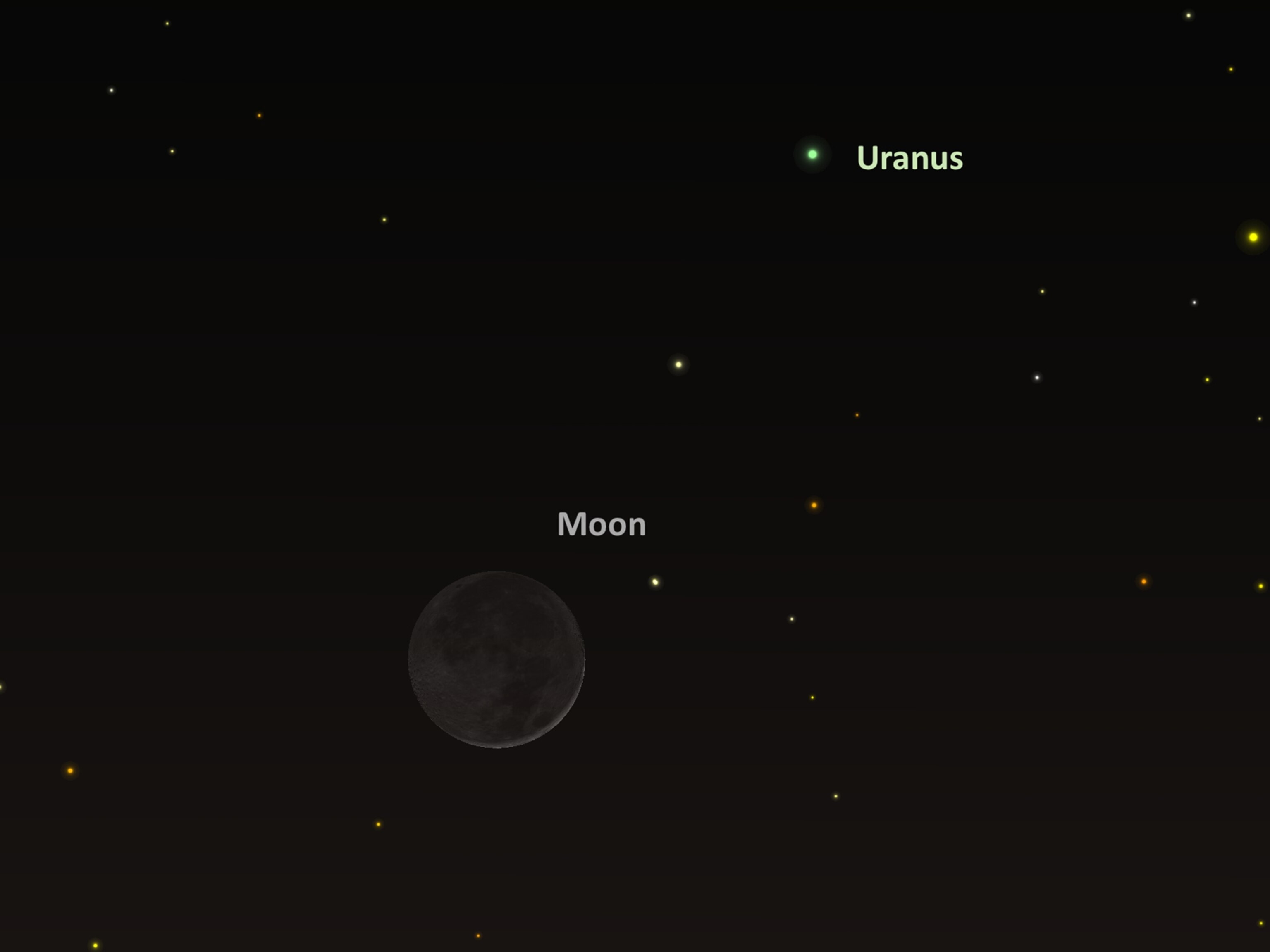 This Week’s Night Sky: Solar Eclipse and Double Clusters