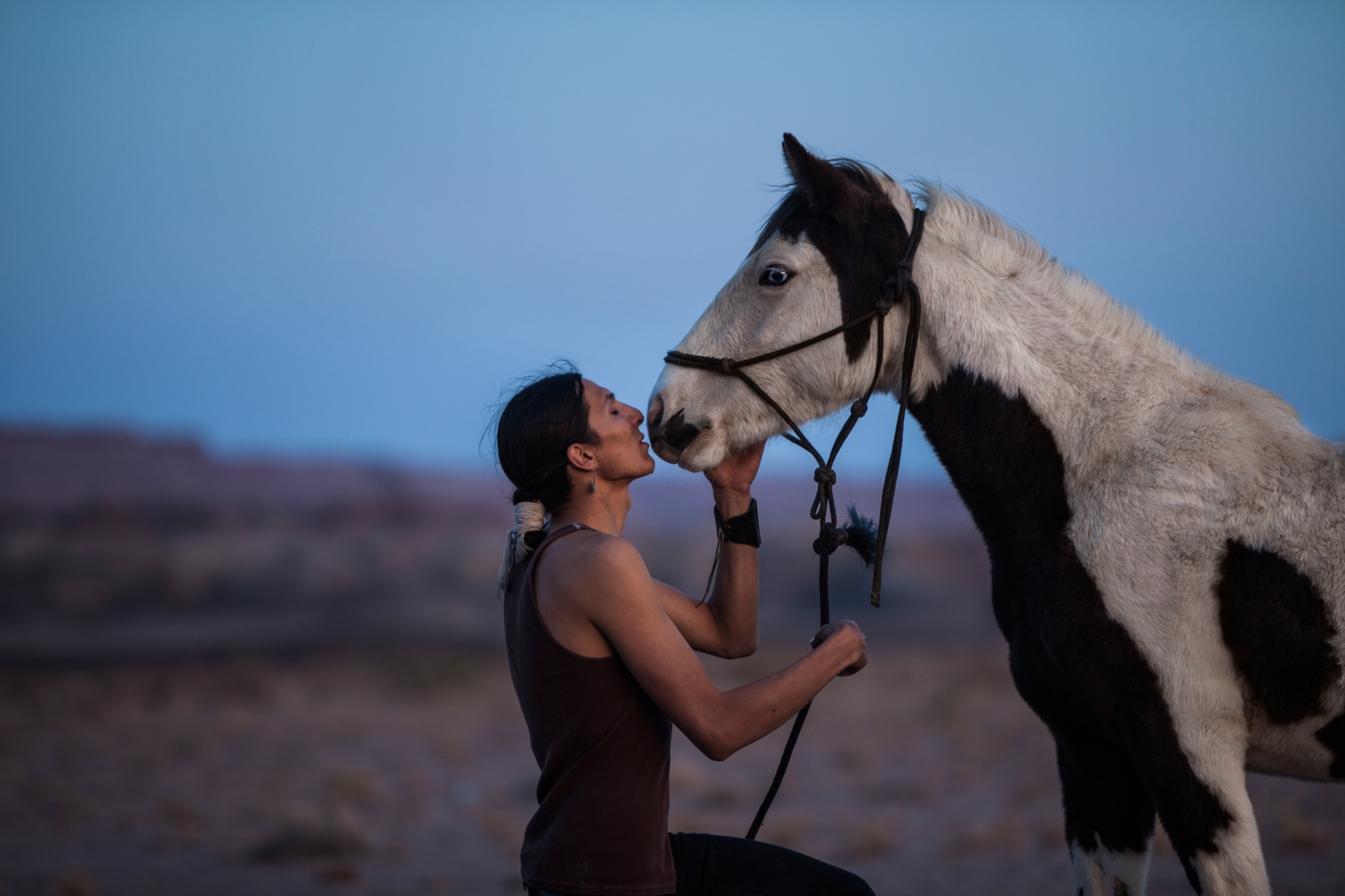 A Storyteller Born With a Love of Horses | National Geographic