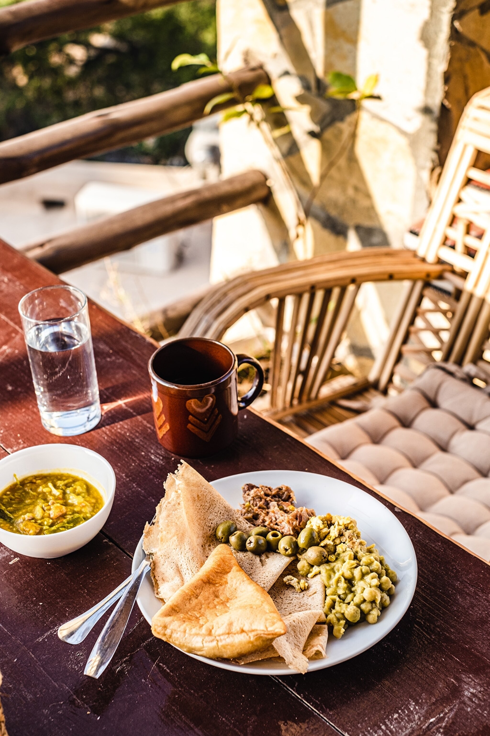 Photo story: the flavours of Oman's Ad Dakhiliyah region