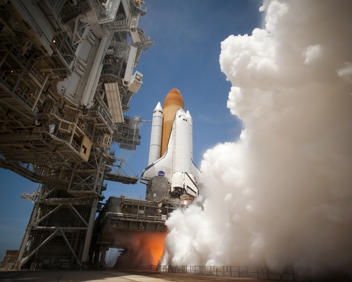 Space Shuttle Atlantis: Final Flight in Pictures