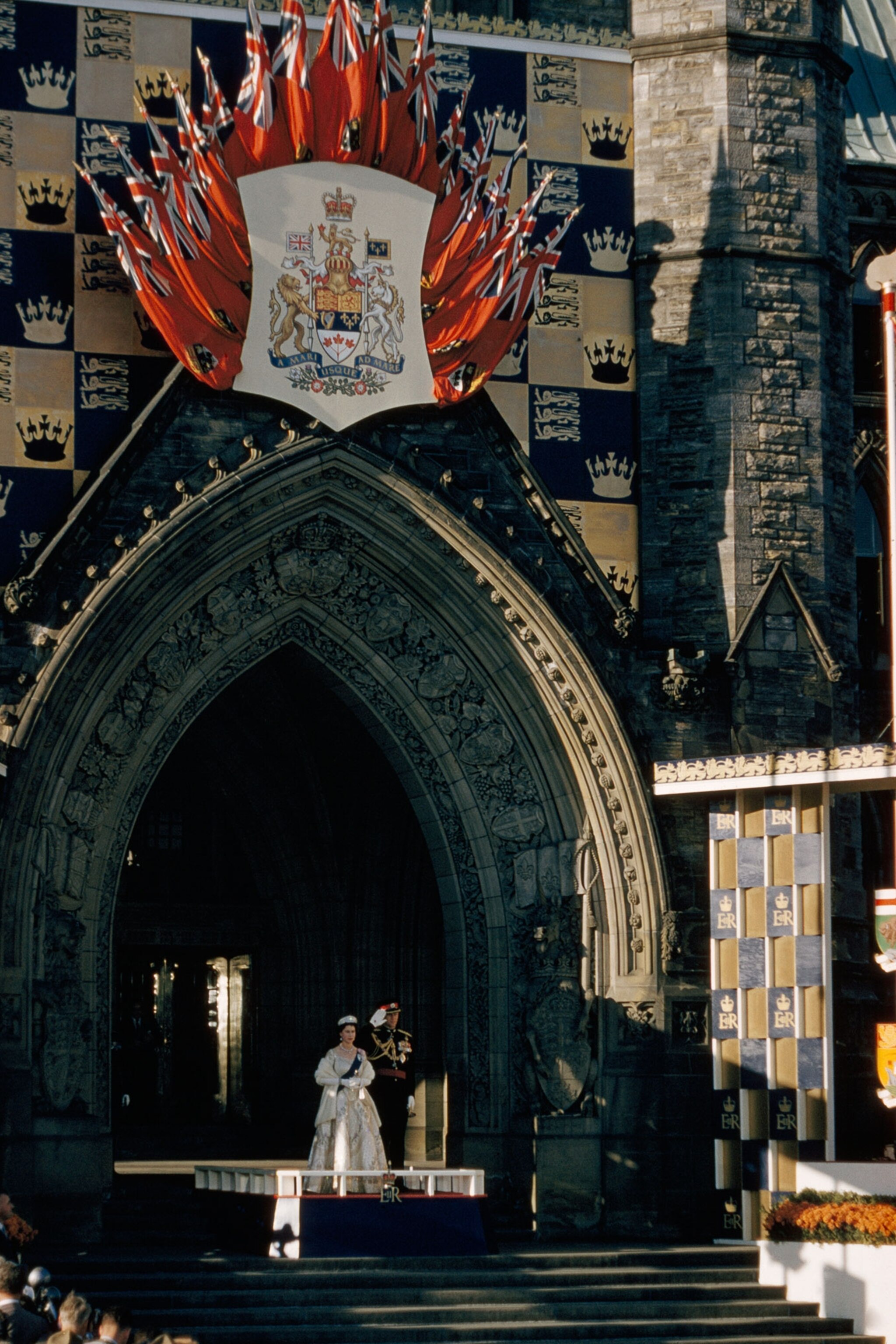 In Pictures: Queen Elizabeth II Celebrates 66 Years Since Coronation