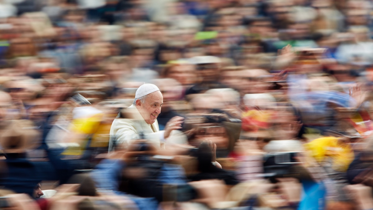 Vatican Was Going Green Long Before Pope's Climate Decree | National ...